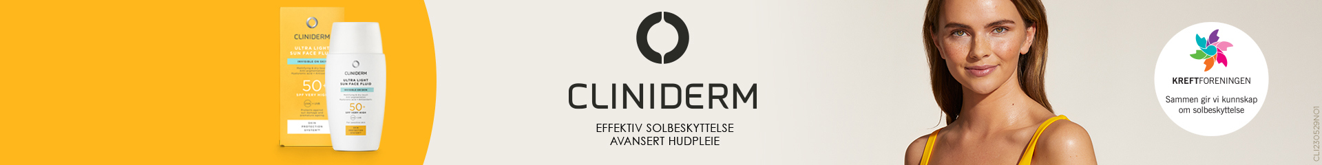 Cliniderm solkrem - Farmasiet.no
