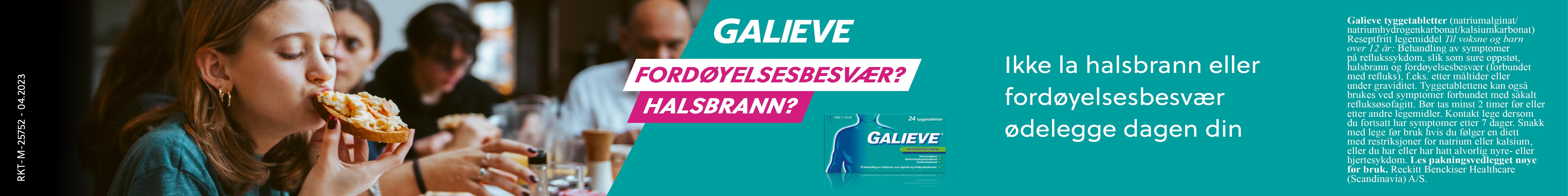 Galieve - Farmasiet.no