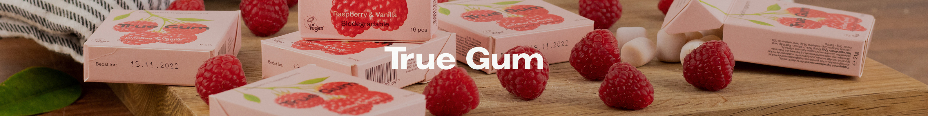 True Gum - Farmasiet.no