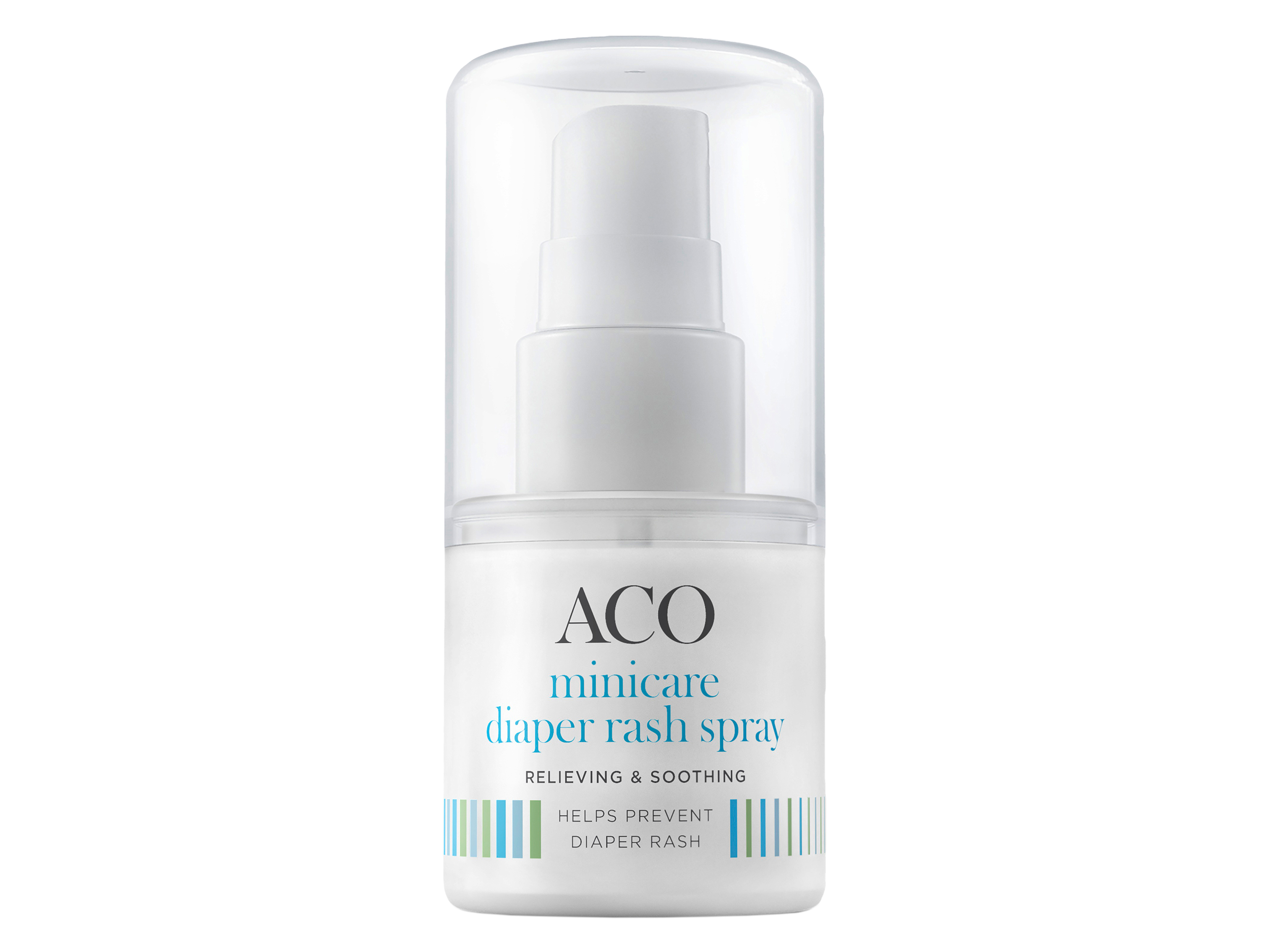 ACO Minicare Baby Diaper Rash Spray, 50 ml - Kremer og salver ...