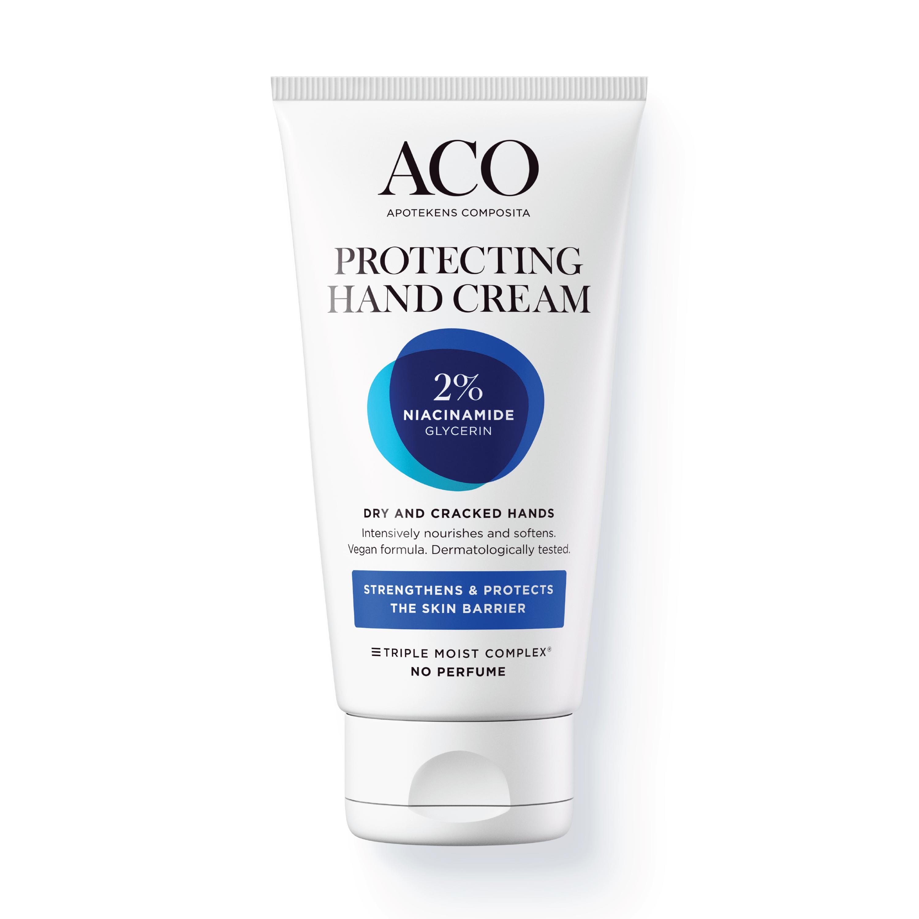 ACO Protecting Hand Cream, 75 ml - Hånd og negl - Farmasiet.no