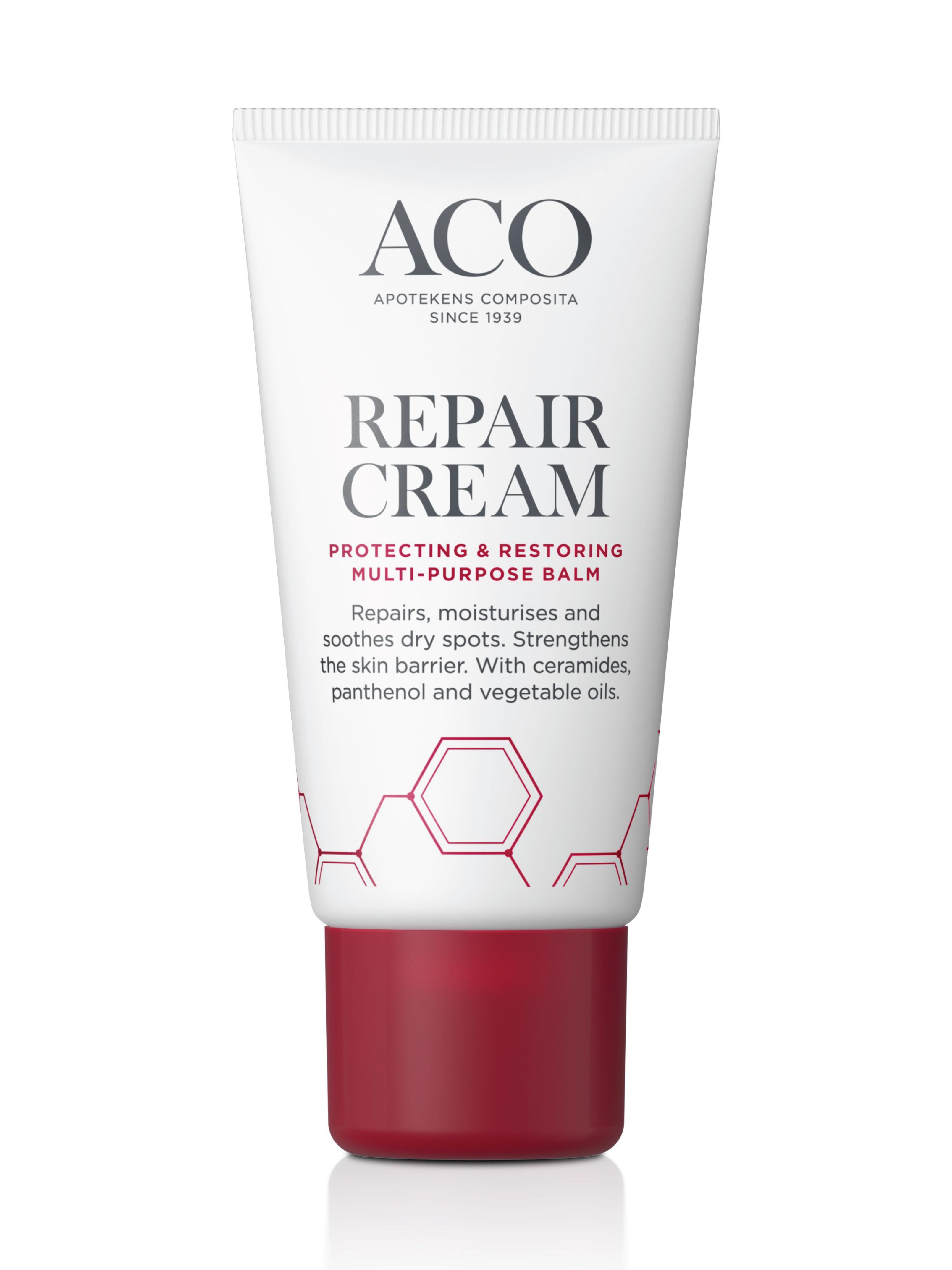 ACO Repair Cream, 30 ml - Hånd og negl - Farmasiet.no