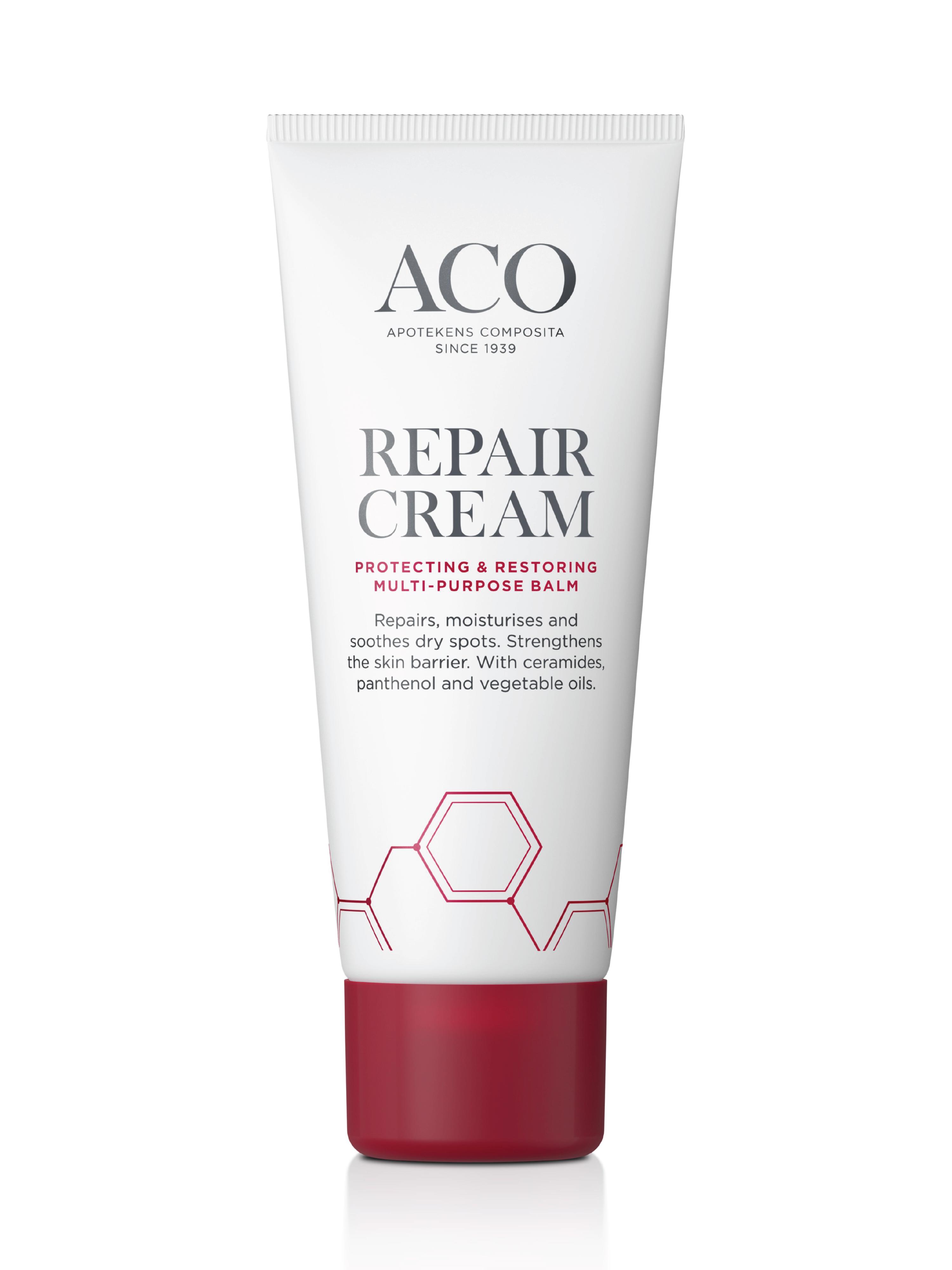 ACO Repair Cream, 70 ml - Hånd og negl - Farmasiet.no