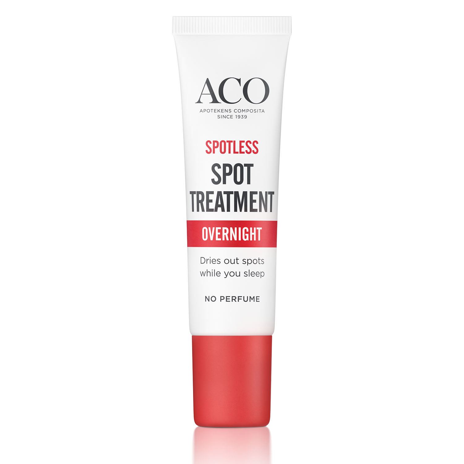 ACO Spotless Spot Treatment Overnight up, 10 ml - Akne - Farmasiet.no