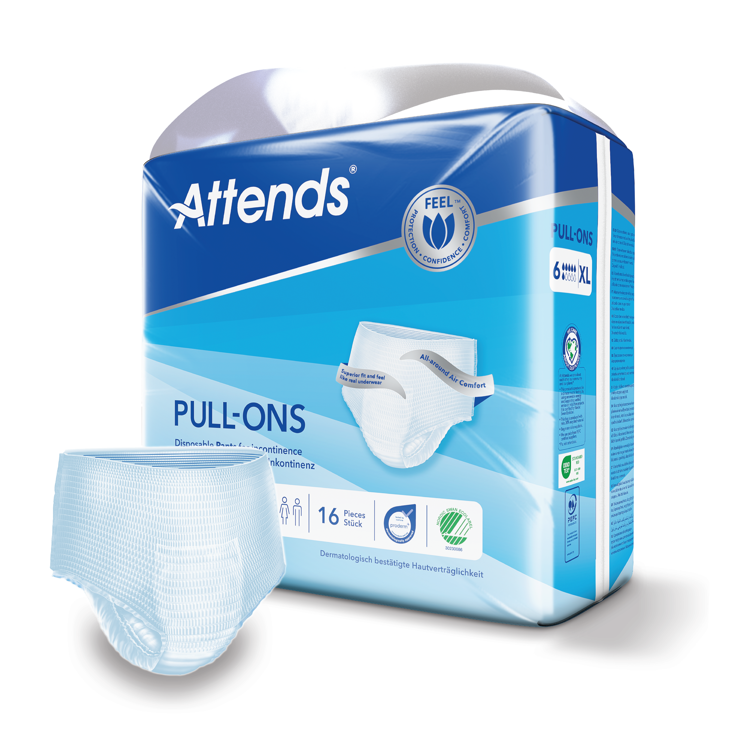 Attends - Farmasiet.no