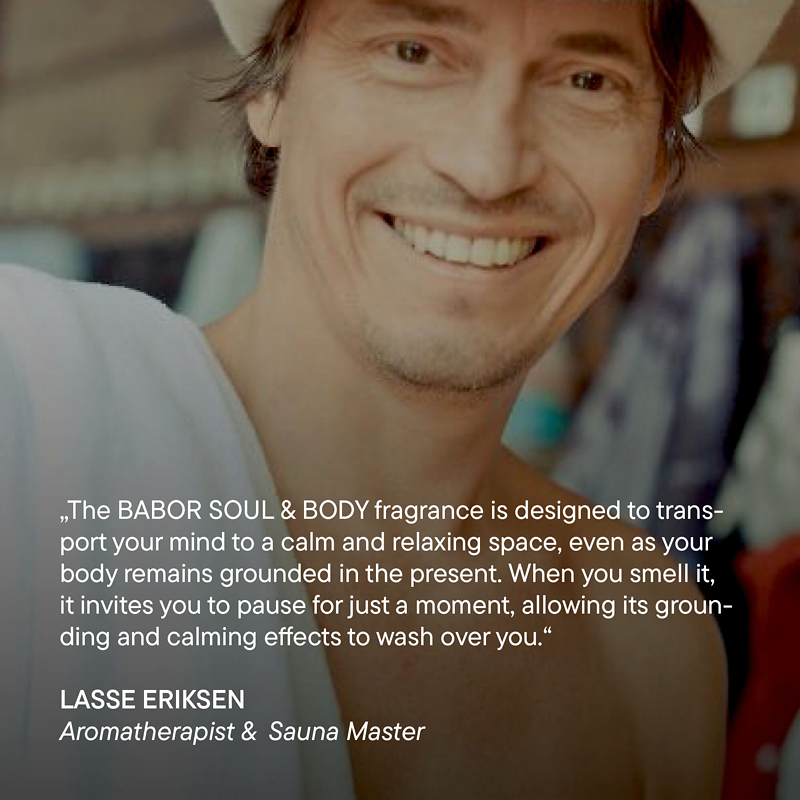 BABOR SOUL & ROOM Fragrance Grounding, 250 ml - Hus og hjem - Farmasiet.no