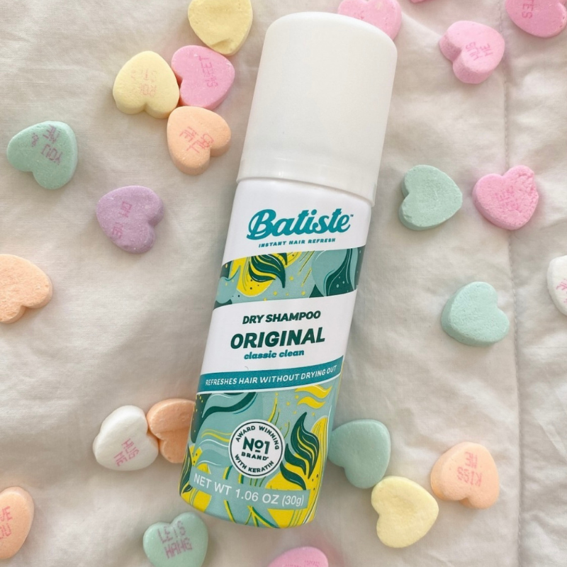 Batiste Original Mini Dry Shampoo, 50 ml - Hårpleie - Farmasiet.no