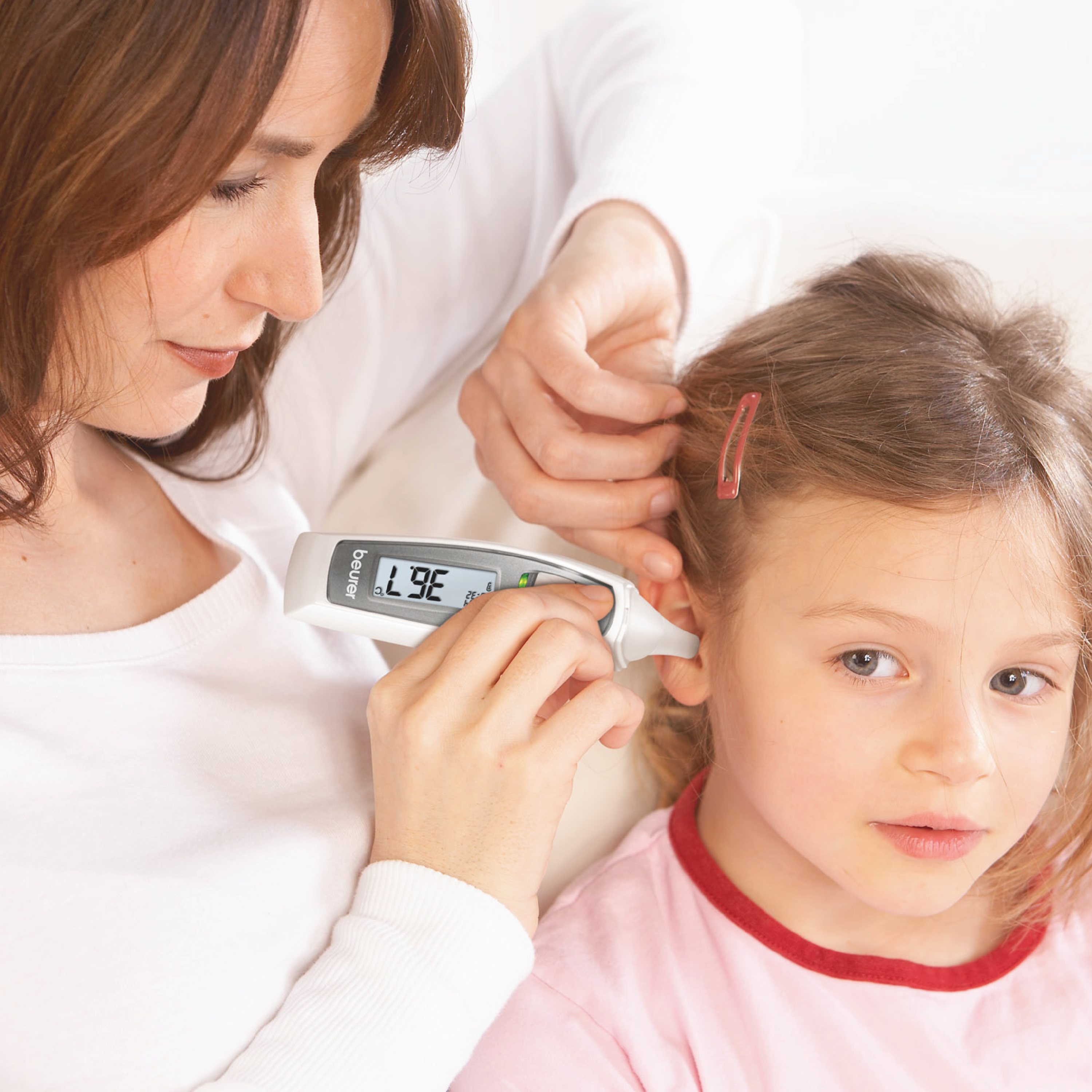 Beurer FT 65 Febertermometer, 1 stk. - Termometer - Farmasiet.no