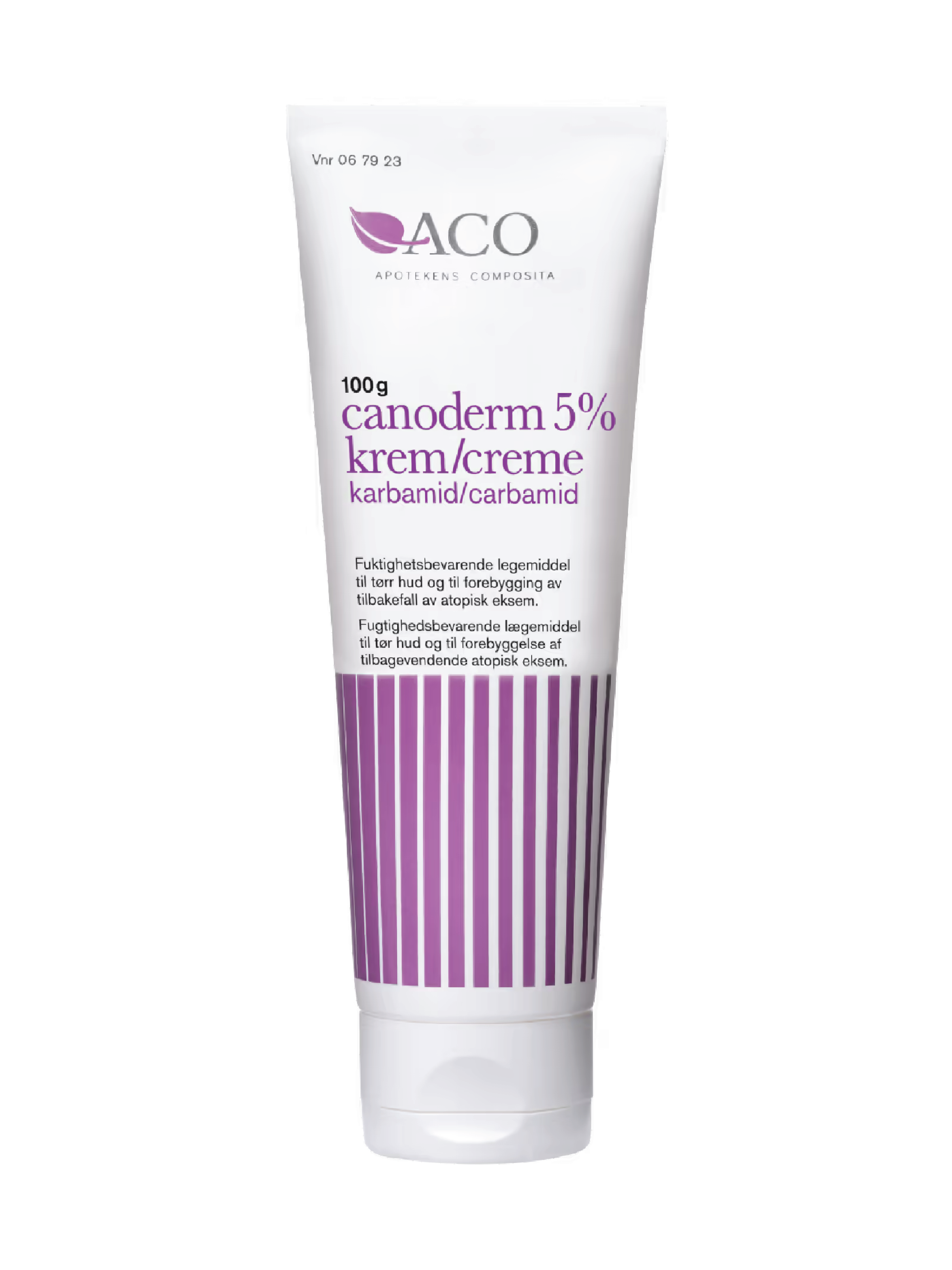 Canoderm Krem 5%, 210 gram - Eksem - Farmasiet.no