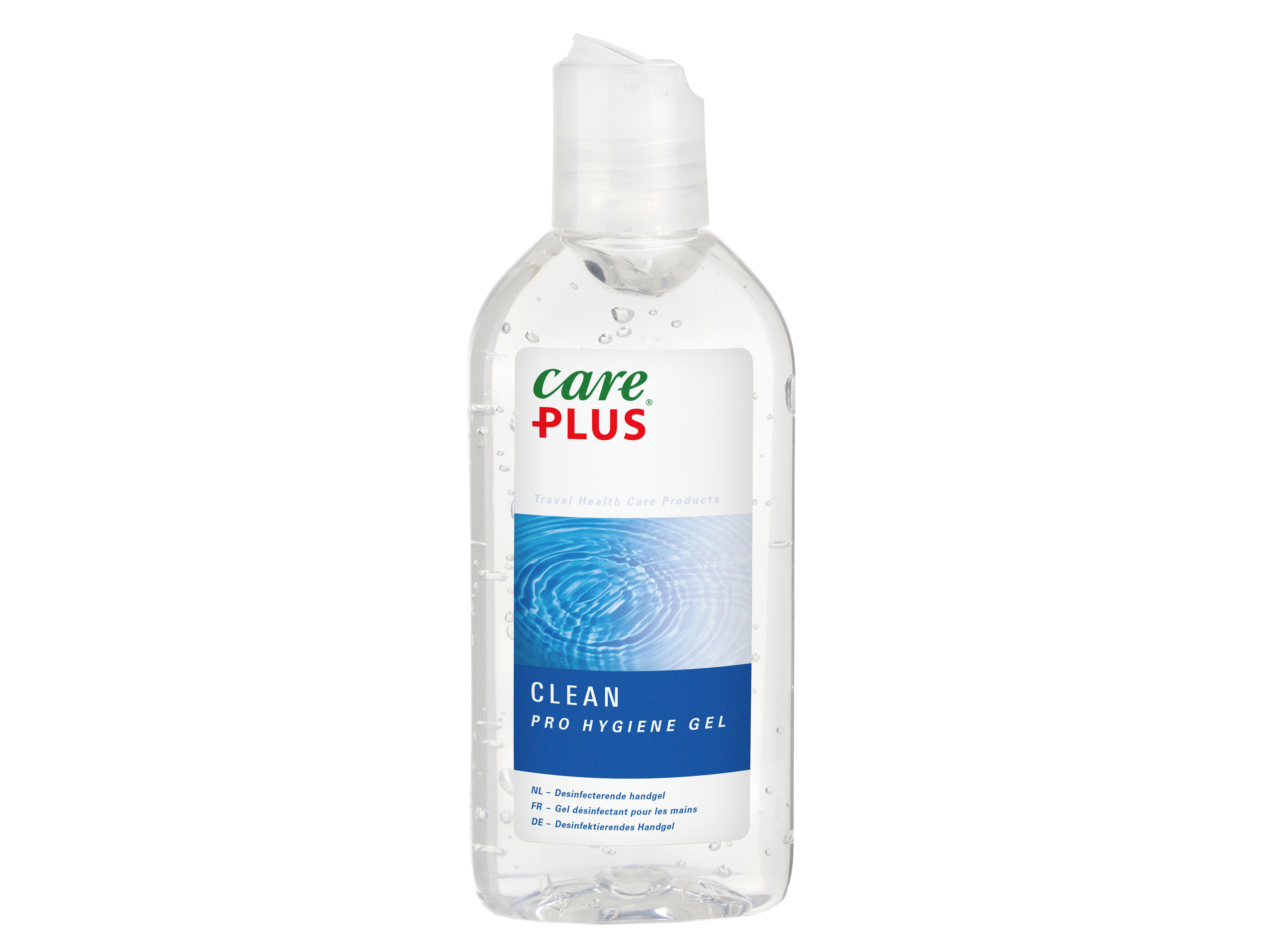 Care Plus Pro Hygiene Gel, 100 ml - Desinfeksjon - Farmasiet.no