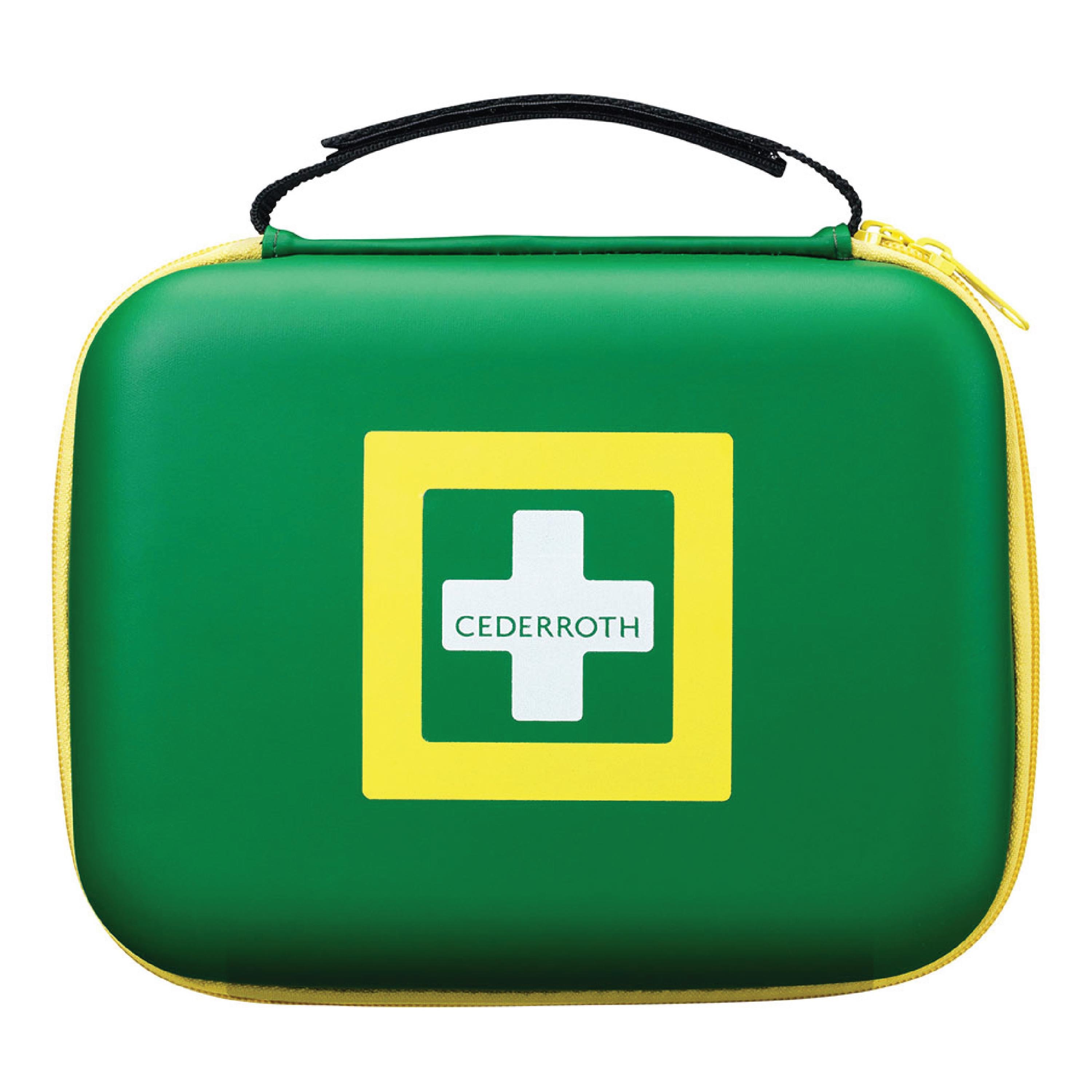 Cederroth First Aid Kit Medium Førstehjelpsveske, Med innhold, 1 stk ...