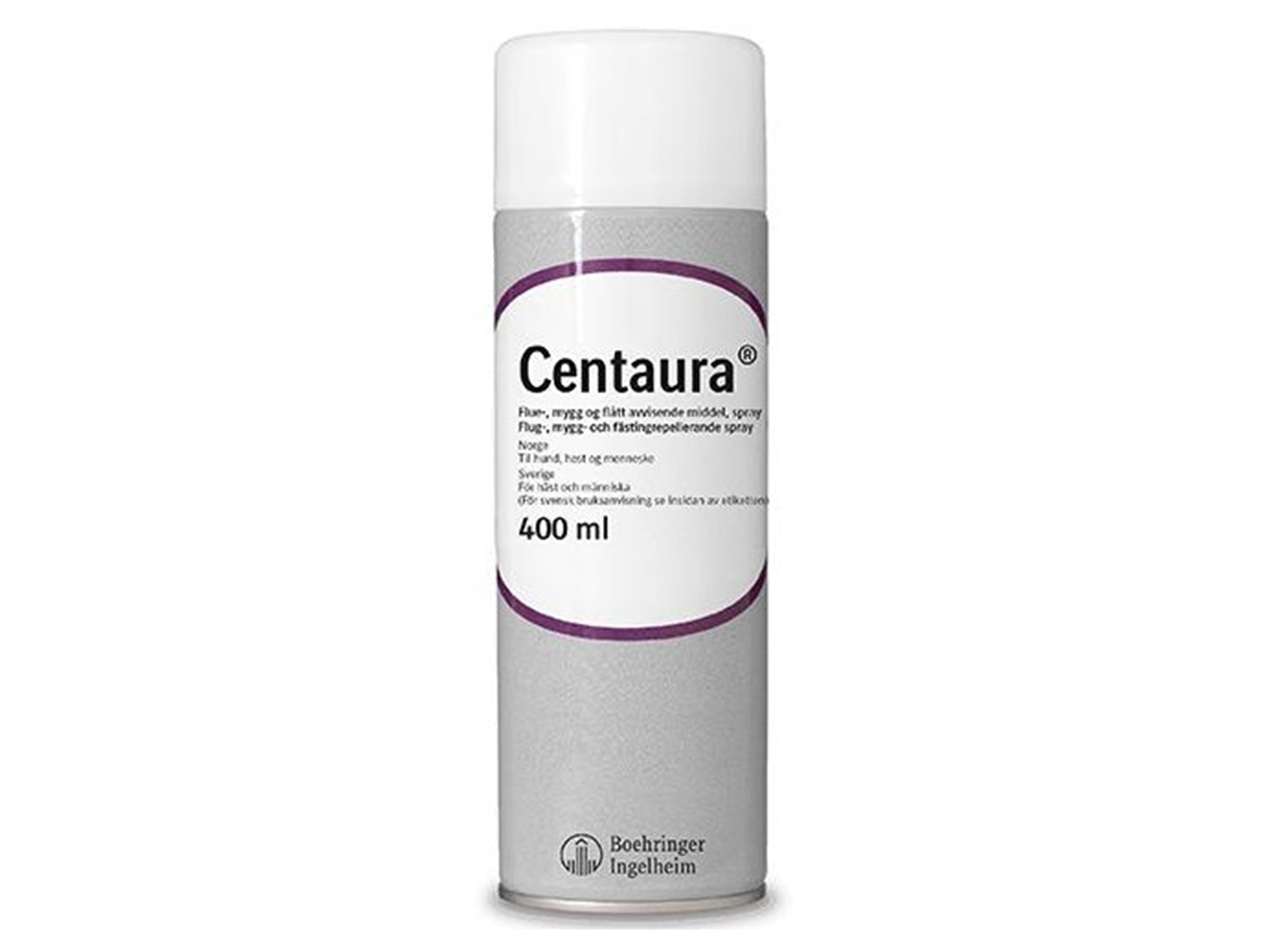 Centaura Insektspray, 400 ml - Sport- og fritidsutstyr - Farmasiet.no