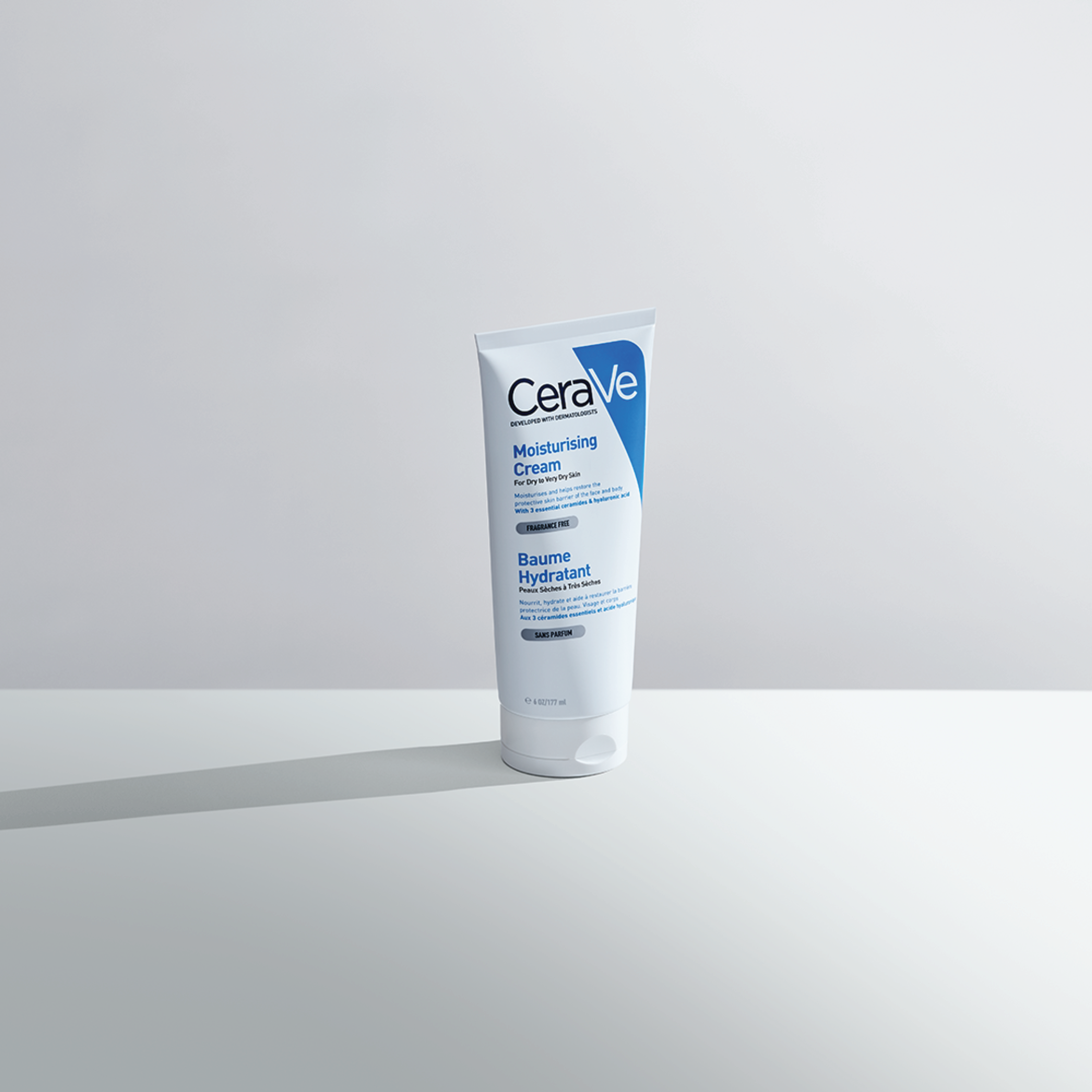 CeraVe Moisturising Cream, 177 ml - Dagkrem - Farmasiet.no