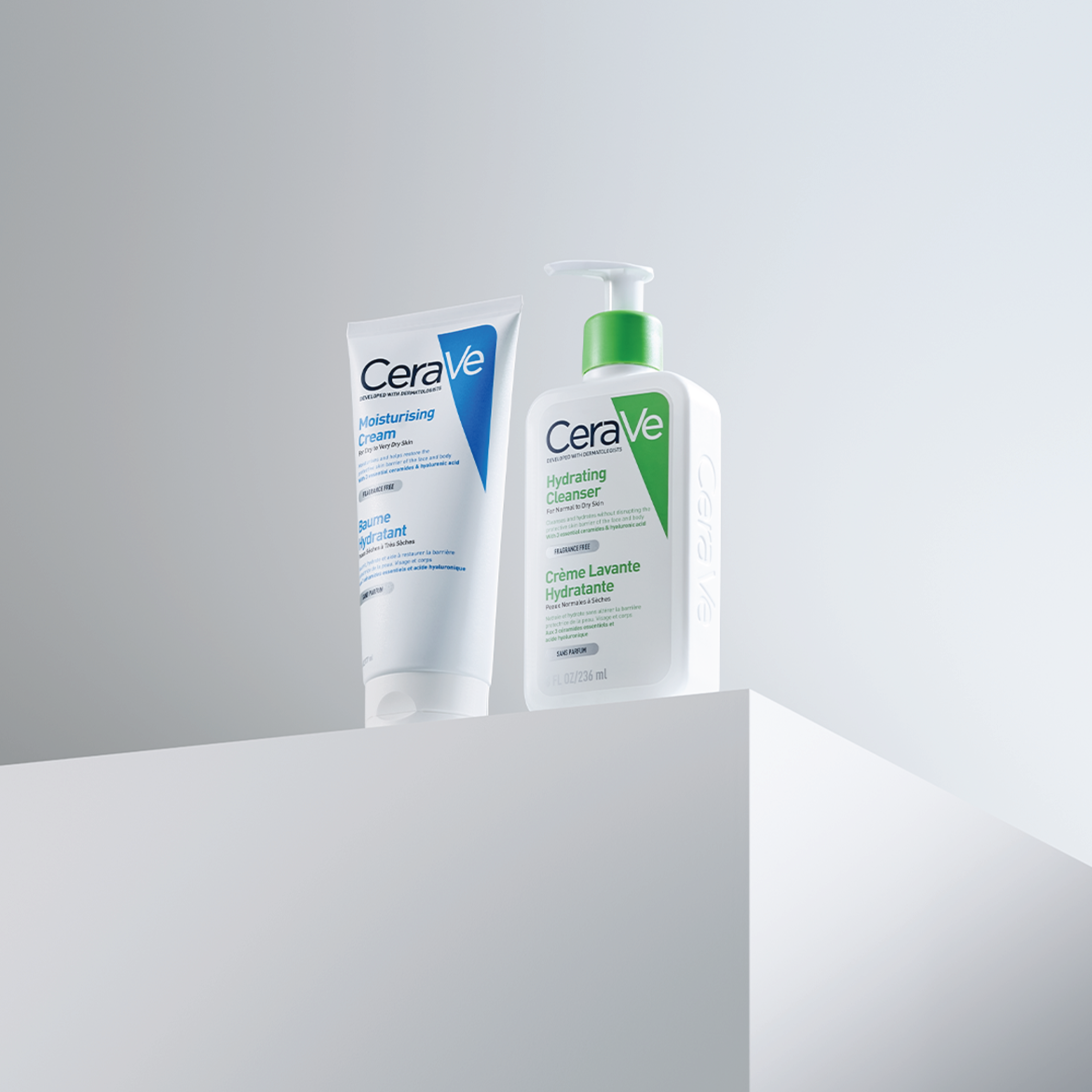 CeraVe Moisturising Cream, 177 ml - Dagkrem - Farmasiet.no