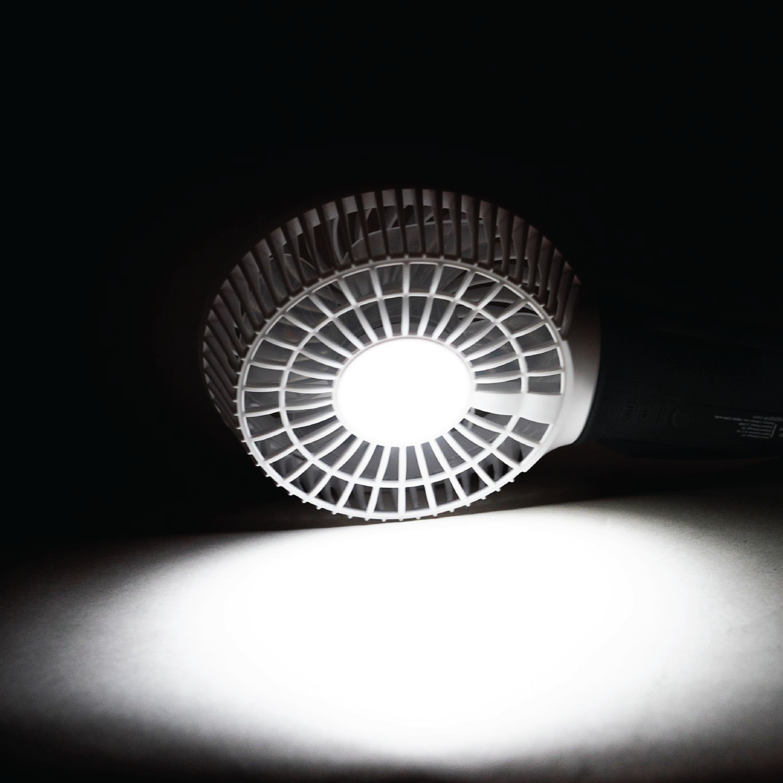 Chill Fan 3 Speed Turbo Fan, Blå/hvit, 1 stk. - Sport- og fritidsutstyr ...