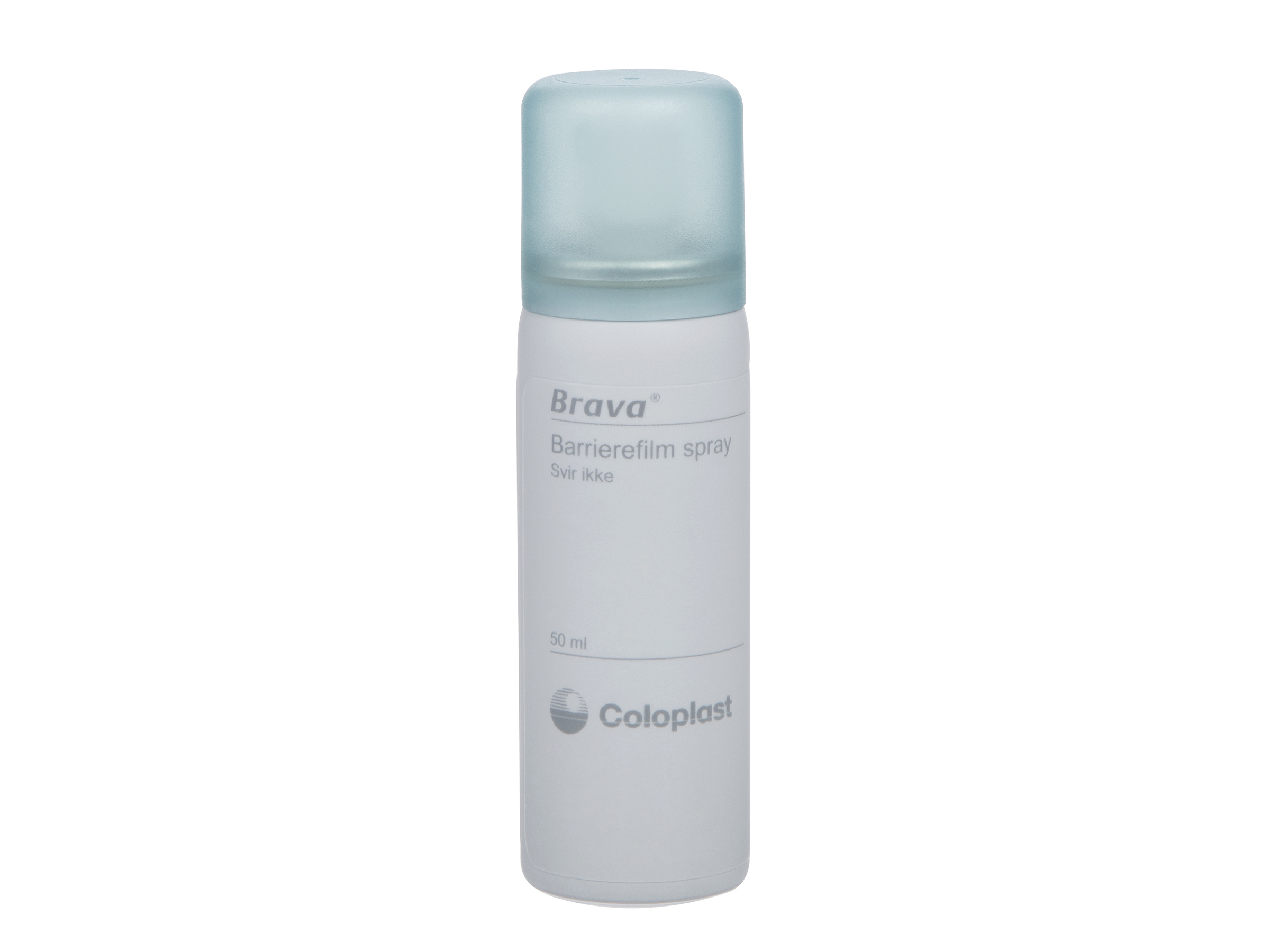 Coloplast Brava Barrierefilm spray, 120205, 50 ml - Stomiutstyr ...