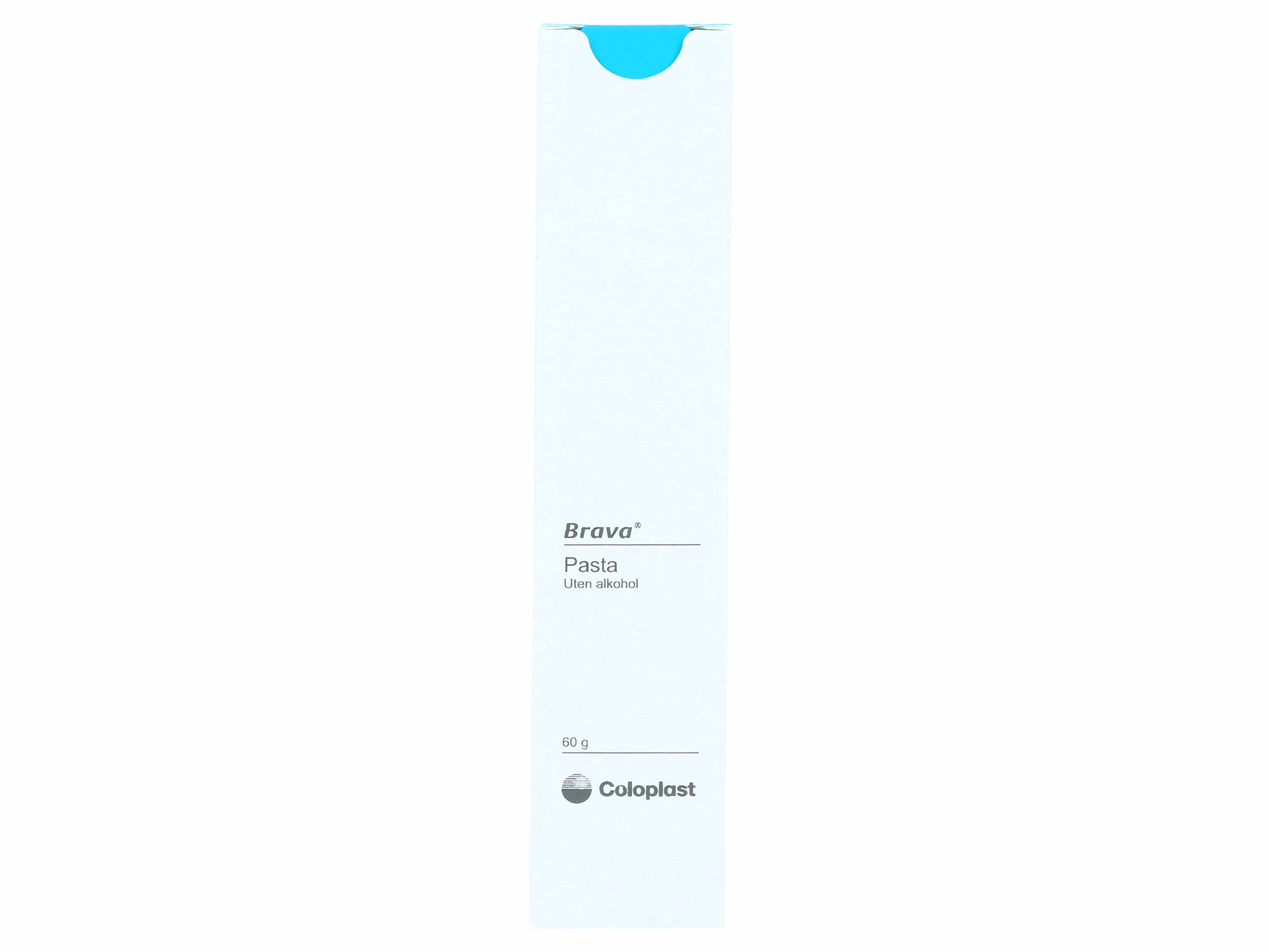 Coloplast Brava Tubepasta u/alkohol, 120500, 60 g - Stomiutstyr ...