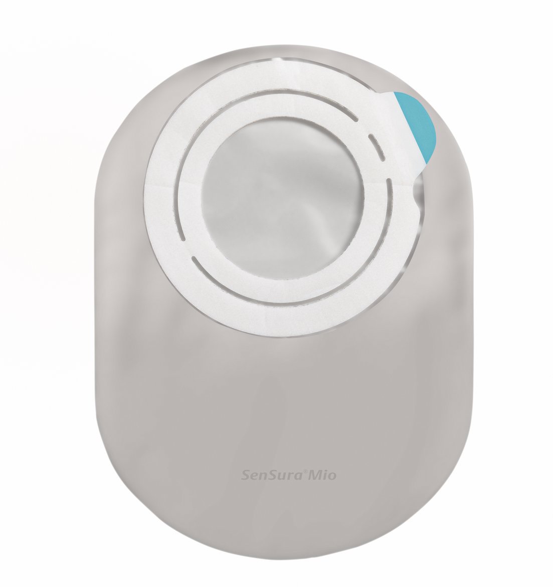 Coloplast SenSura Mio Flex 2-delt lukket pose, 50 mm 2 dels lukket pose ...