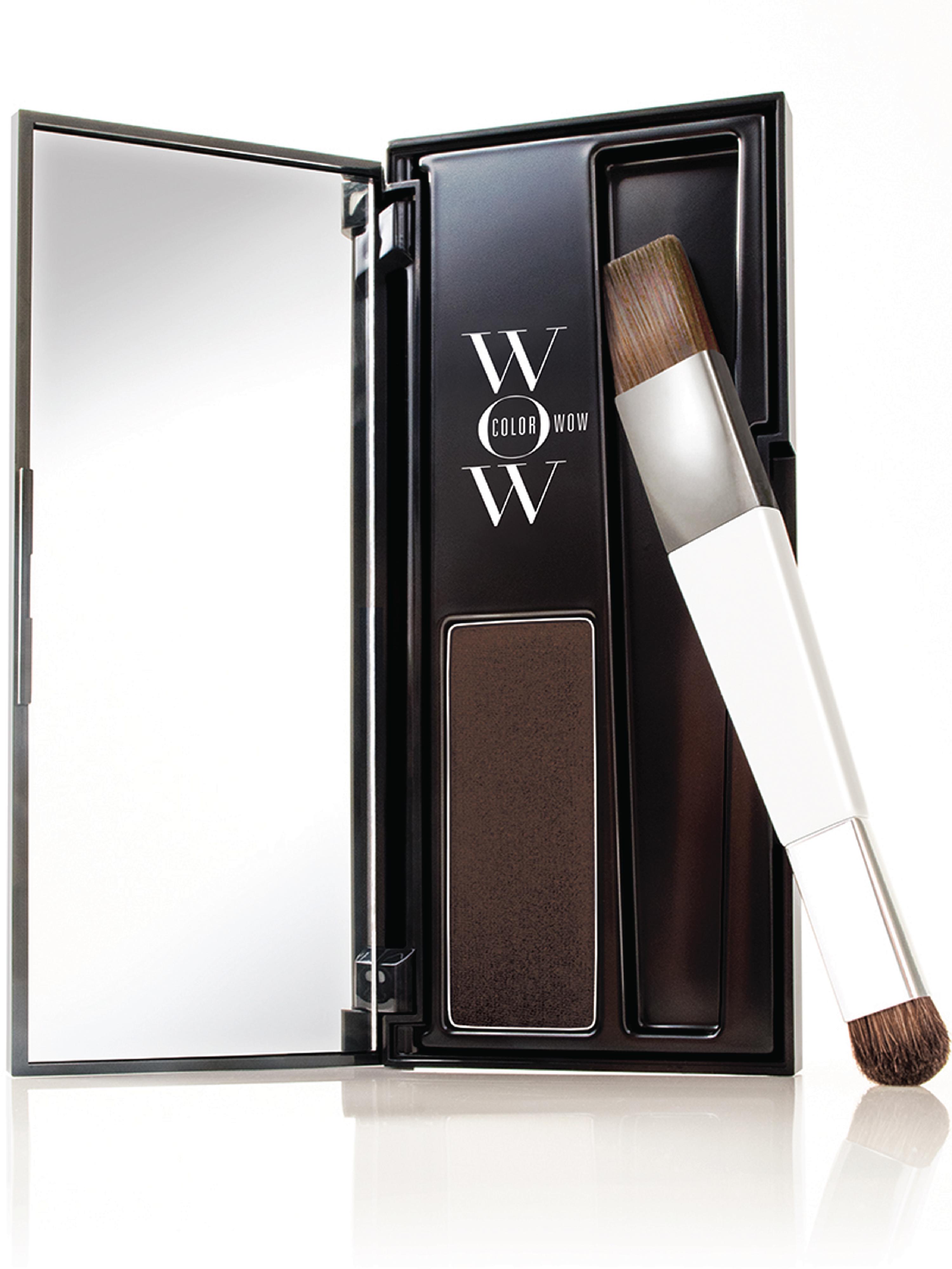 Color Wow Root Cover Up, Dark Brown, 2.1 g - Hårpleie - Farmasiet.no