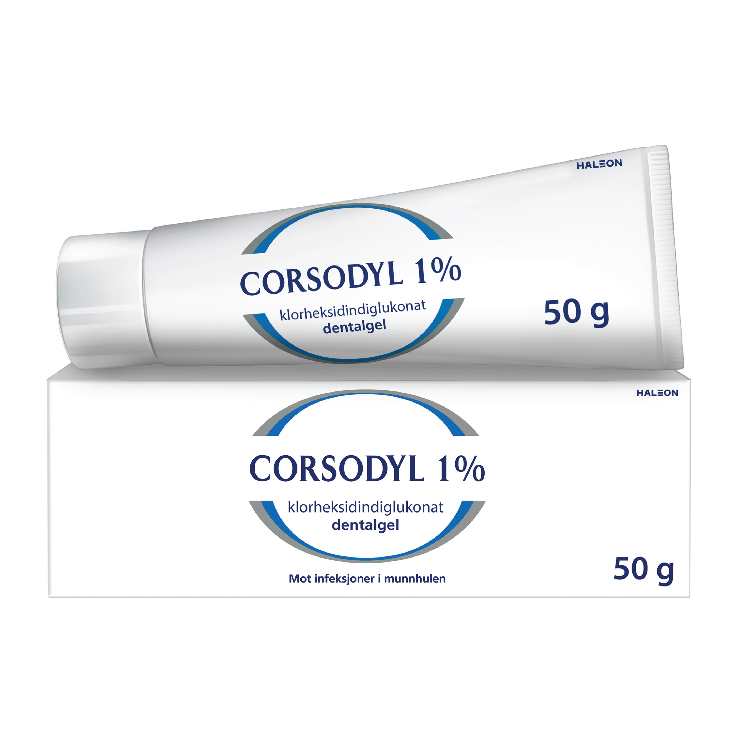 Corsodyl Munnskyll 2mg/ml, 300 ml - Munnskyll - Farmasiet.no