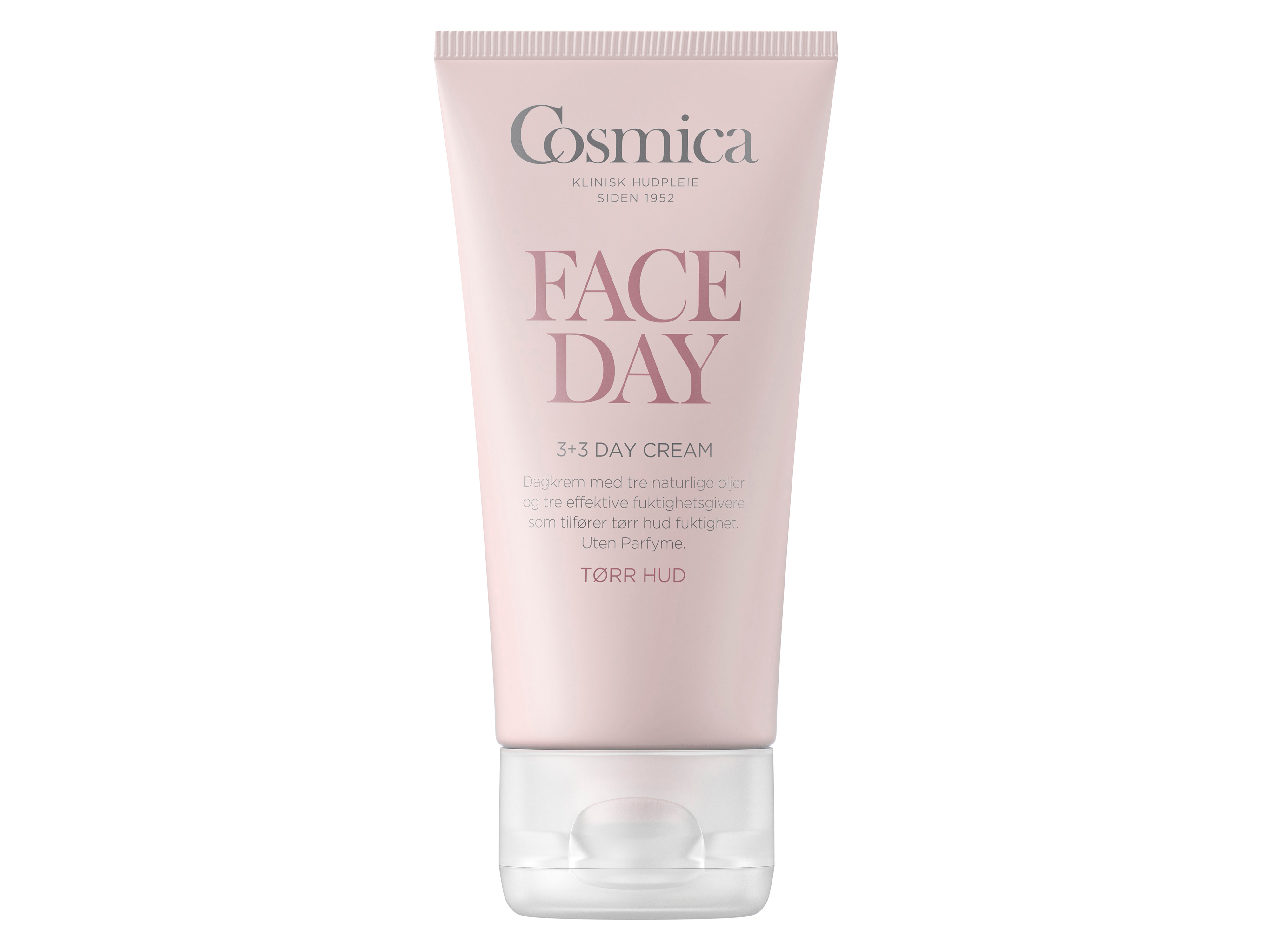 Cosmica Face 3+3 Day Cream, 50 ml - Dagkrem - Farmasiet.no