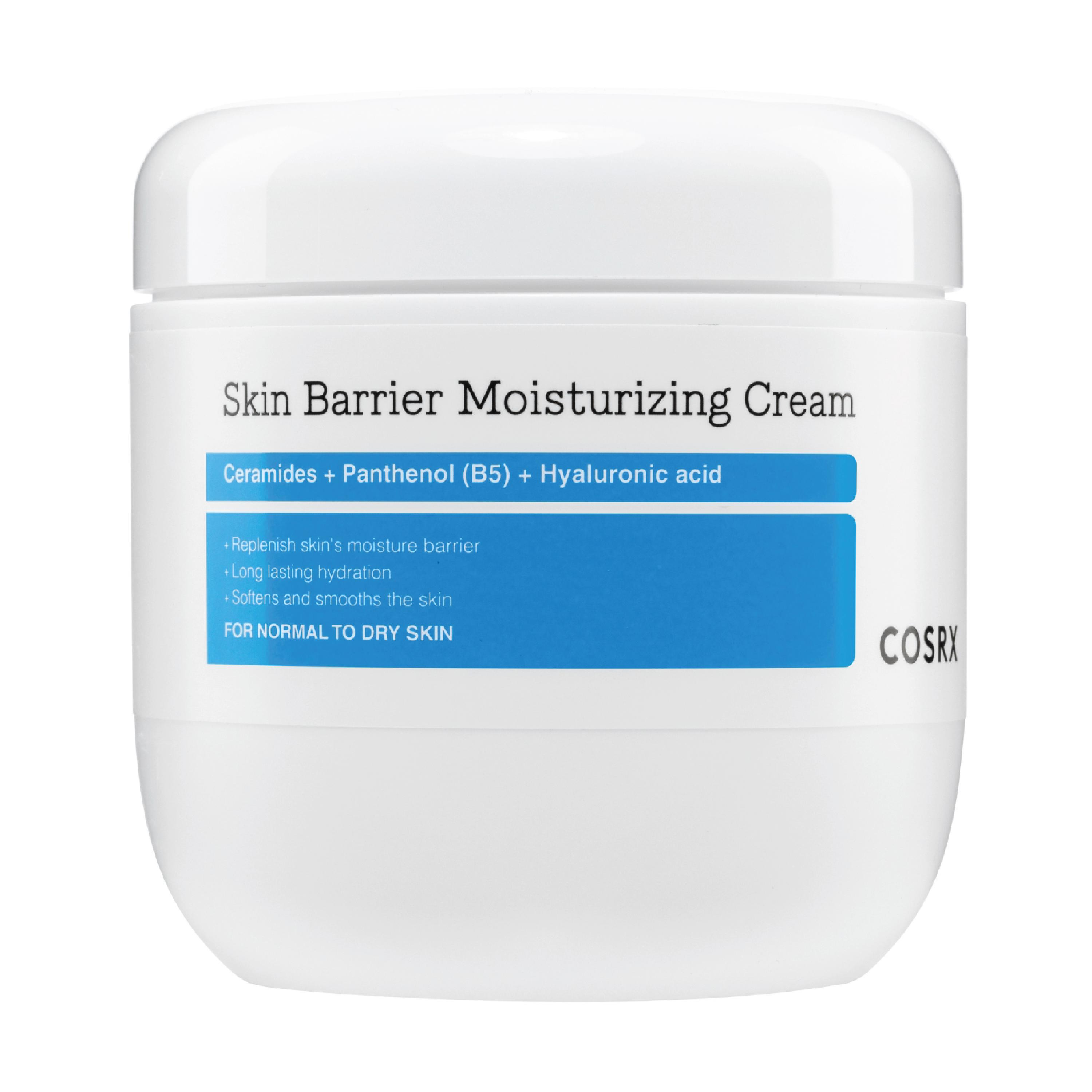 COSRX Skin Barrier Moisturizing Cream, 450 ml - Dagkrem - Farmasiet.no