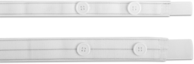 Curion Festebånd til urinposer, 1 par - Urinposer og tilbehør ...