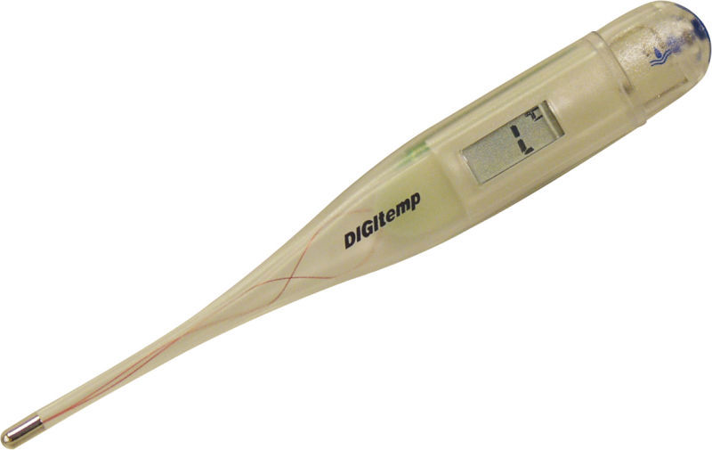 Digitemp Kompakt Febertermometer, 1 stk. - Termometer - Farmasiet.no