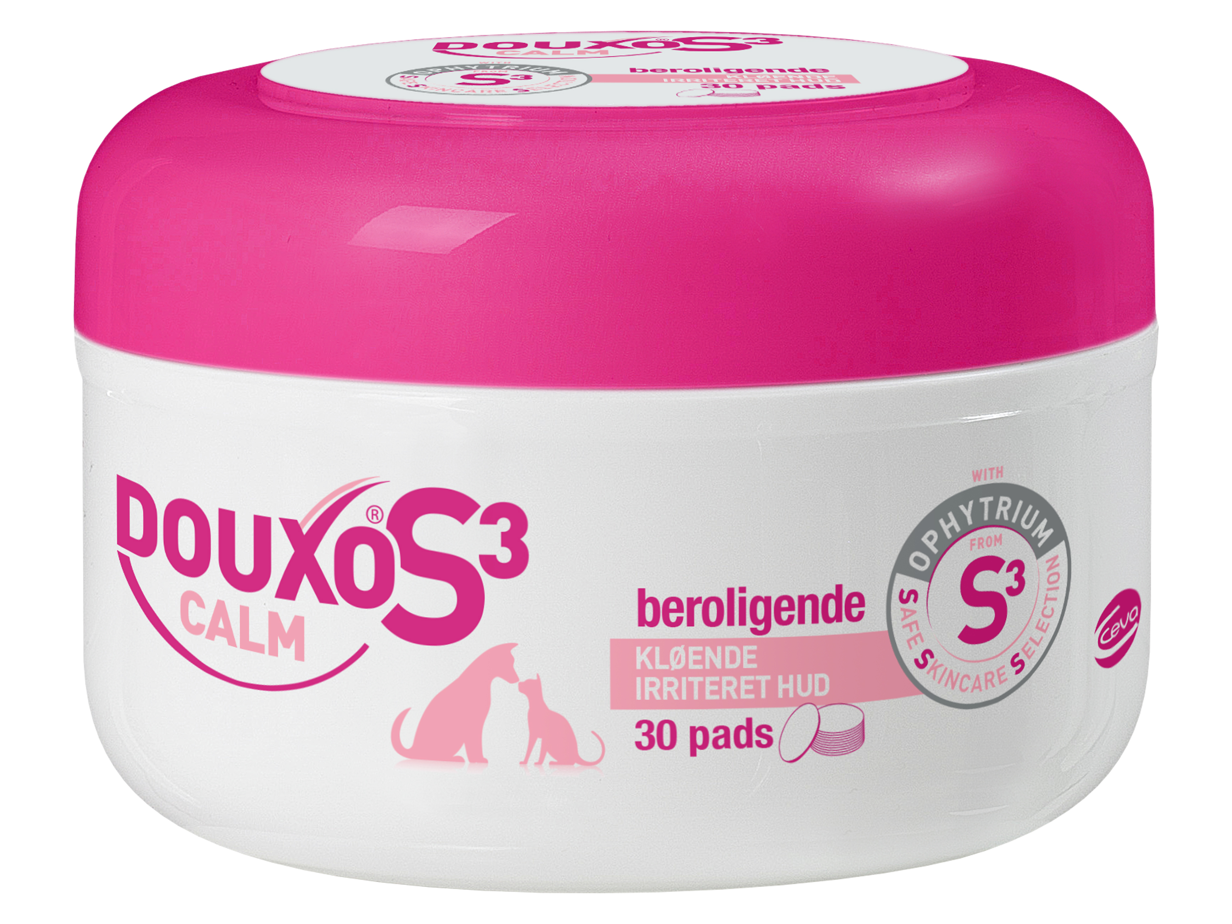 DOUXO S3 Calm Pads, 30 stk. - Dyrepleie - Farmasiet.no