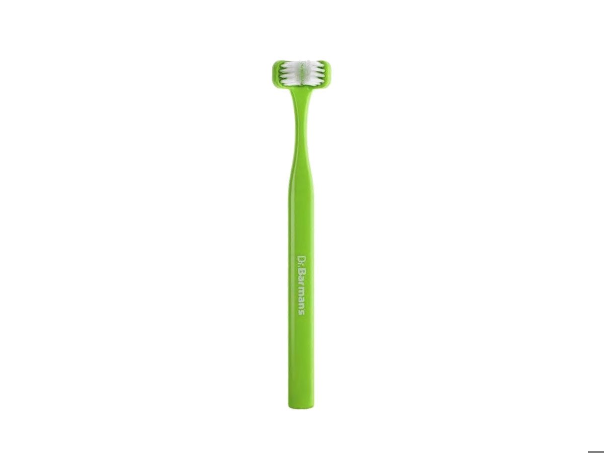 Dr. Barman´s Superbrush Voksen, Assorterte farger, 1 stk. - Tannbørster ...