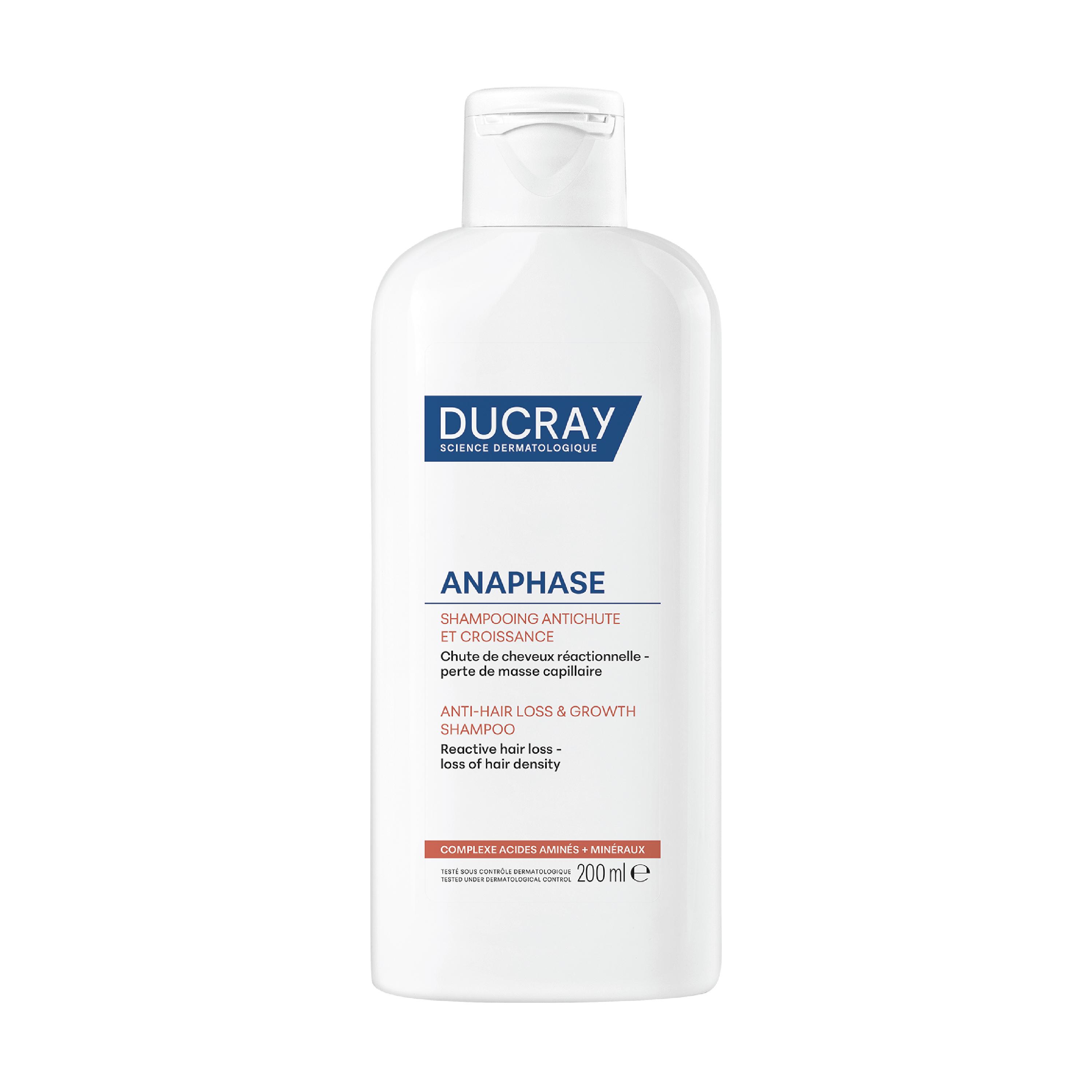 Ducray Anaphase Anti-hair Loss & Growth Shampoo, 200 ml - Hårpleie ...