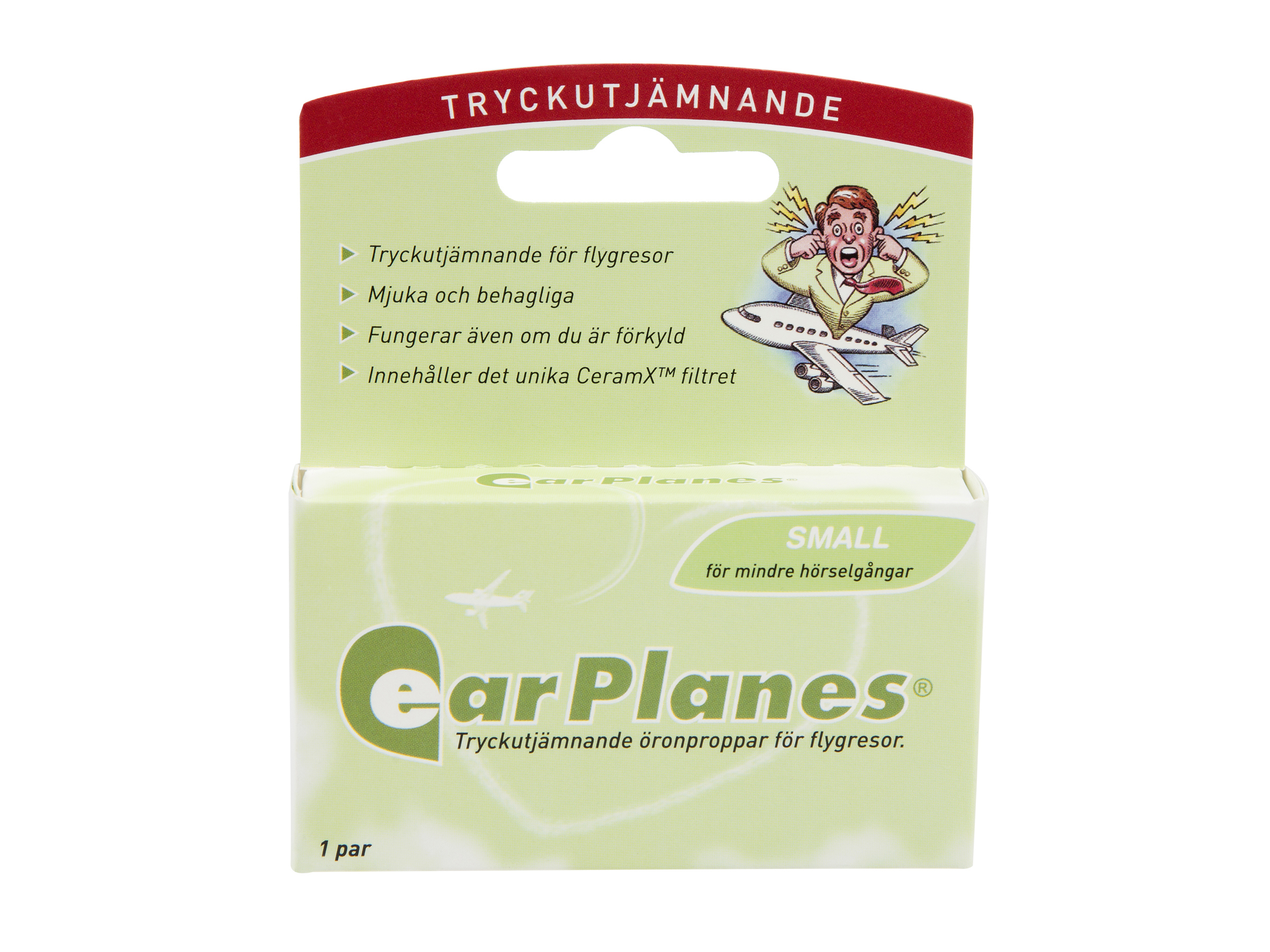 Earplpanes Earplanes Children Ørepropper, 2 stk. - Søvn og avslapning ...