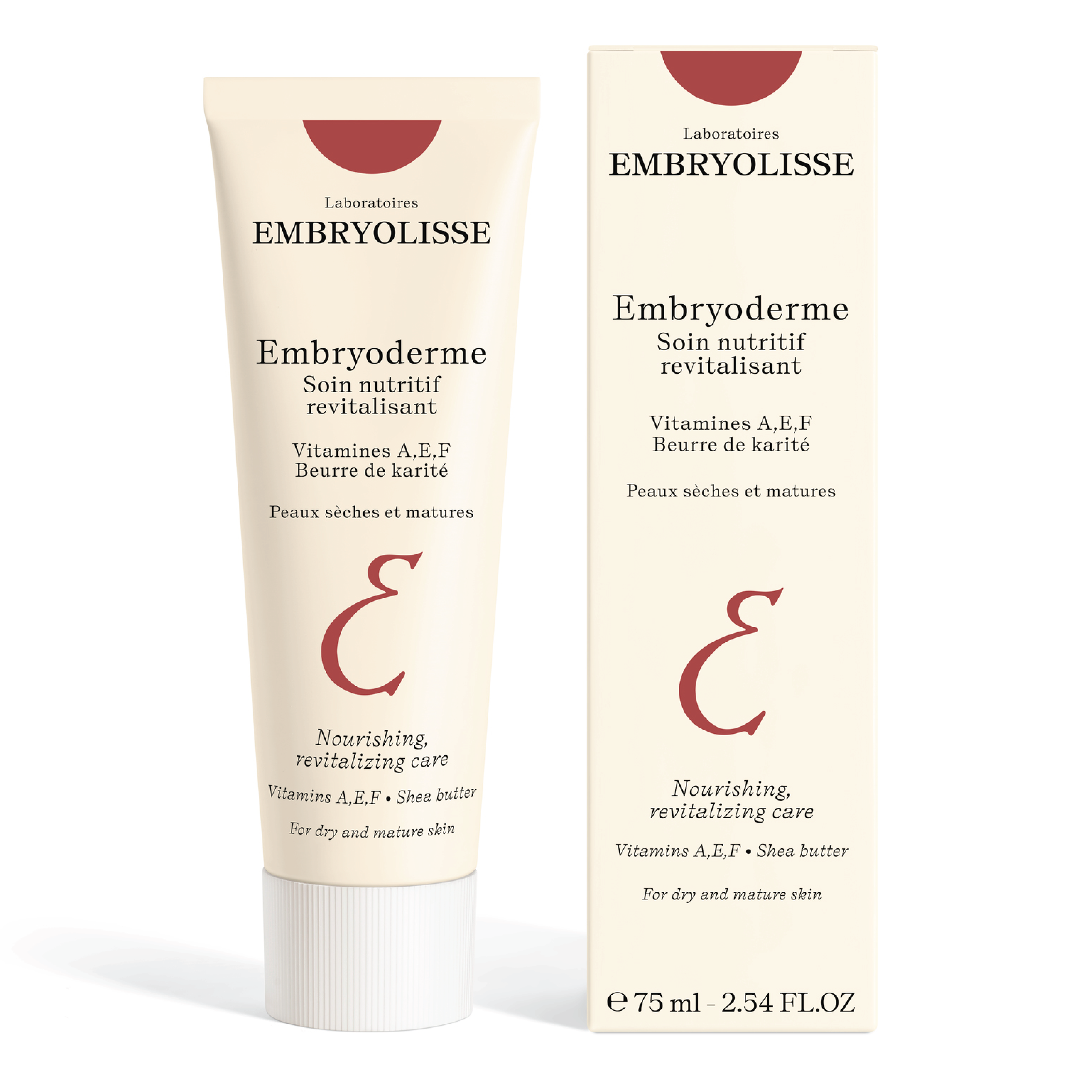 Embryolisse Embryoderme Face Cream, 75 ml - Dagkrem - Farmasiet.no