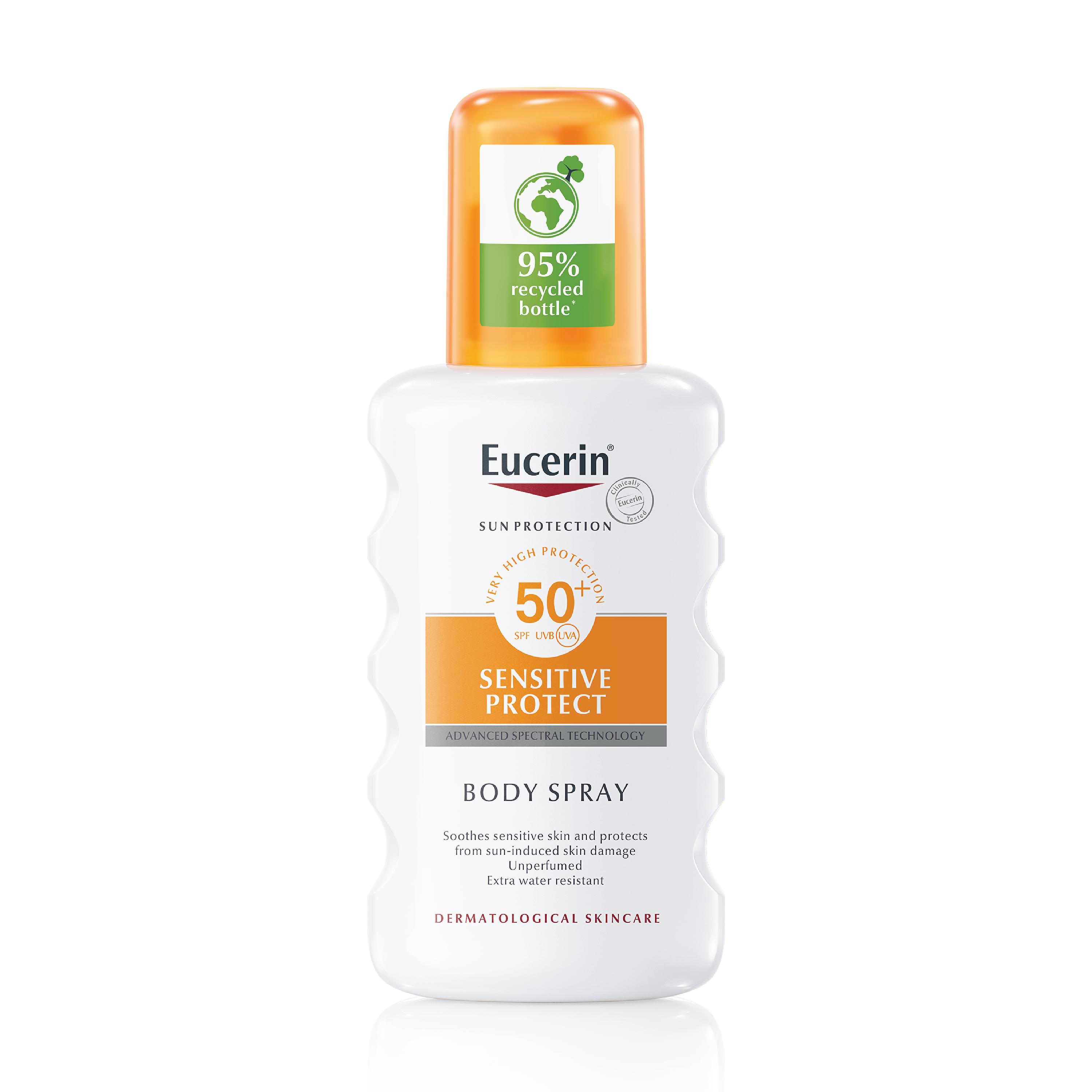 Eucerin Sun Spray SPF50+, 200 ml - Solkrem - Farmasiet.no