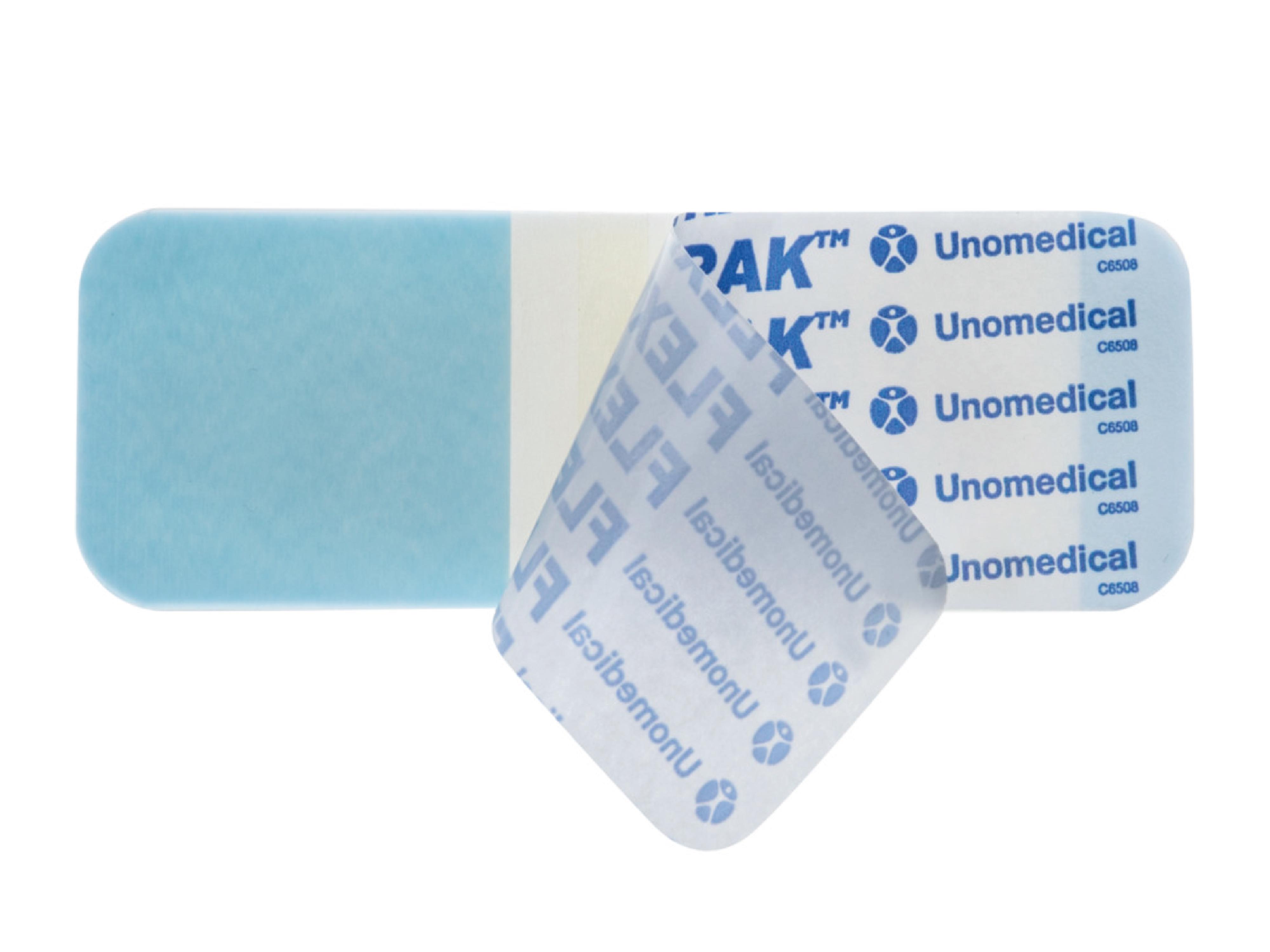 Flexi-Trak Festeplate, 50 stk - Kateter - Farmasiet.no