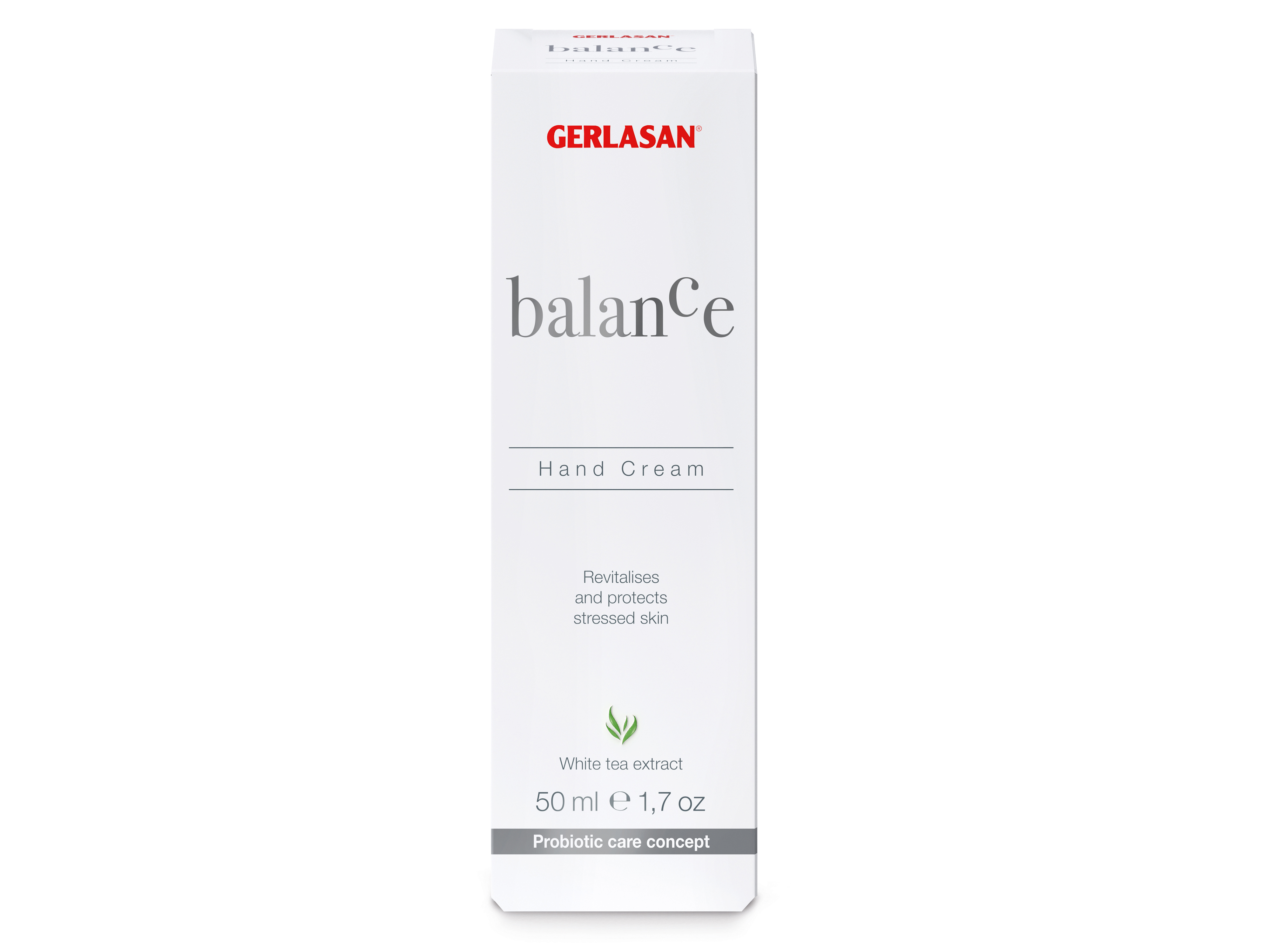 Gerlasan Balance Hand Cream, 50 ml - Hånd og negl - Farmasiet.no