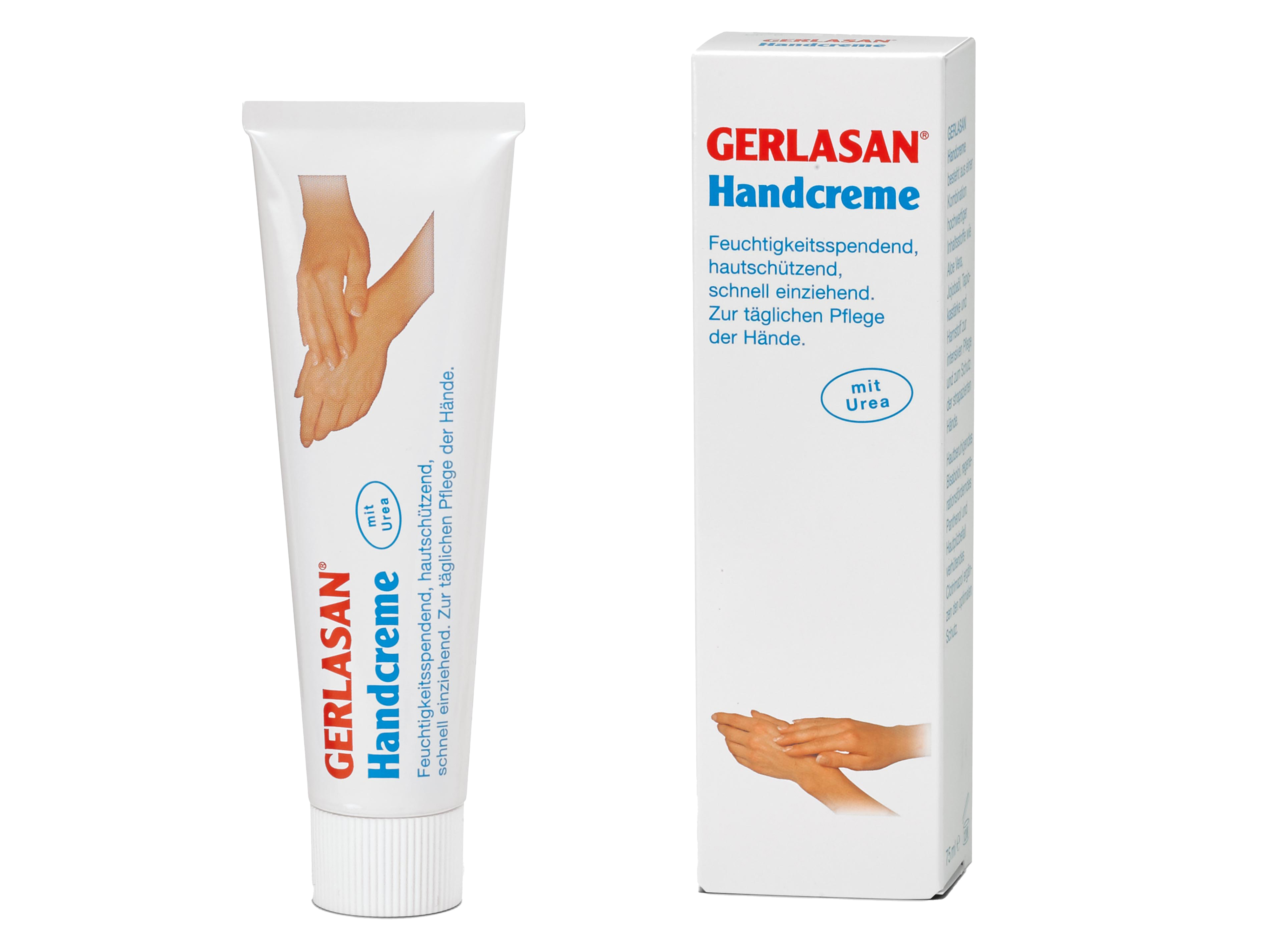 Gerlasan Hand Cream, 75 ml - Hånd og negl - Farmasiet.no