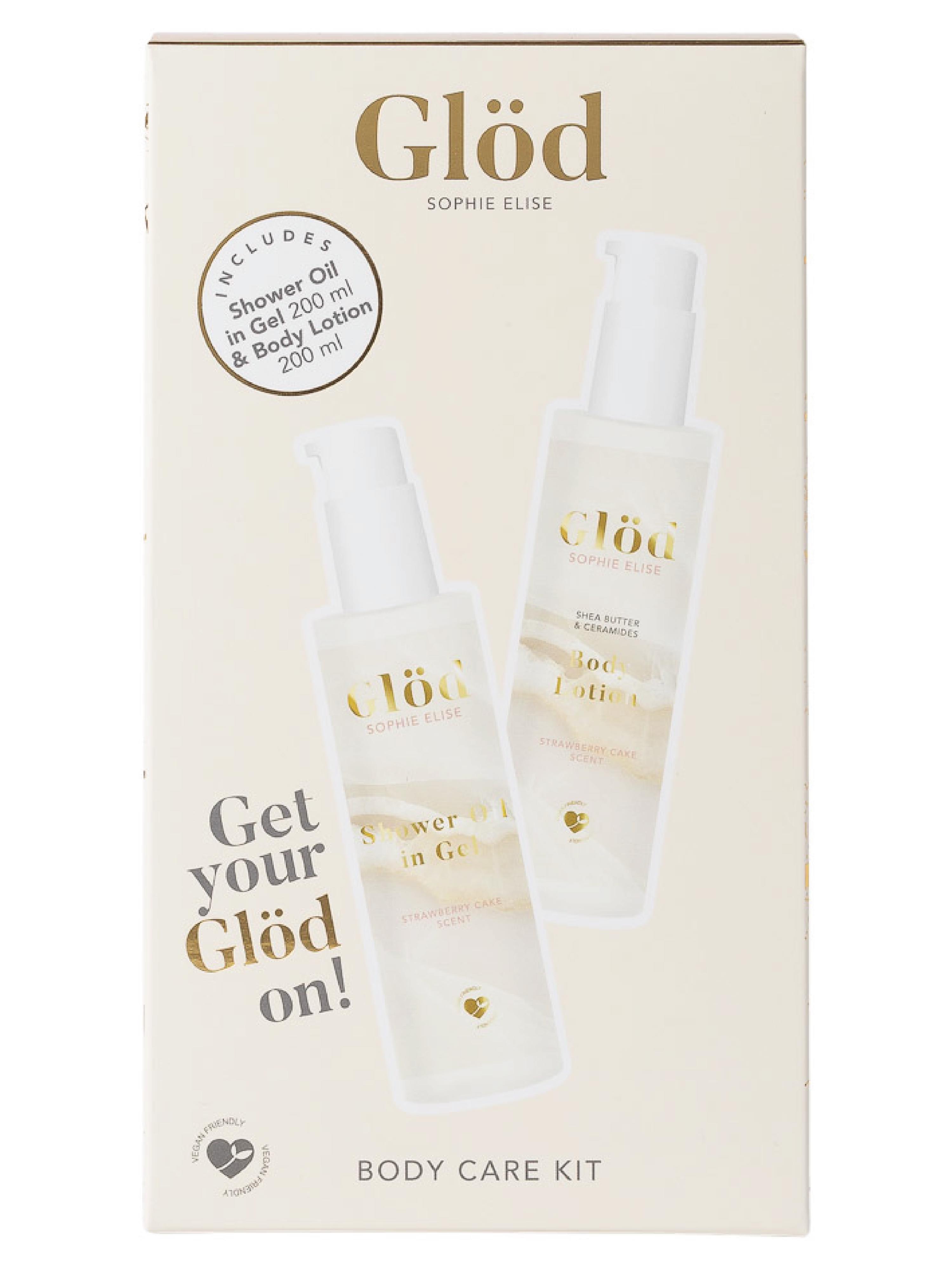 Glöd Sophie Elise Body Care Kit, 1 sett - Kroppspleie - Farmasiet.no