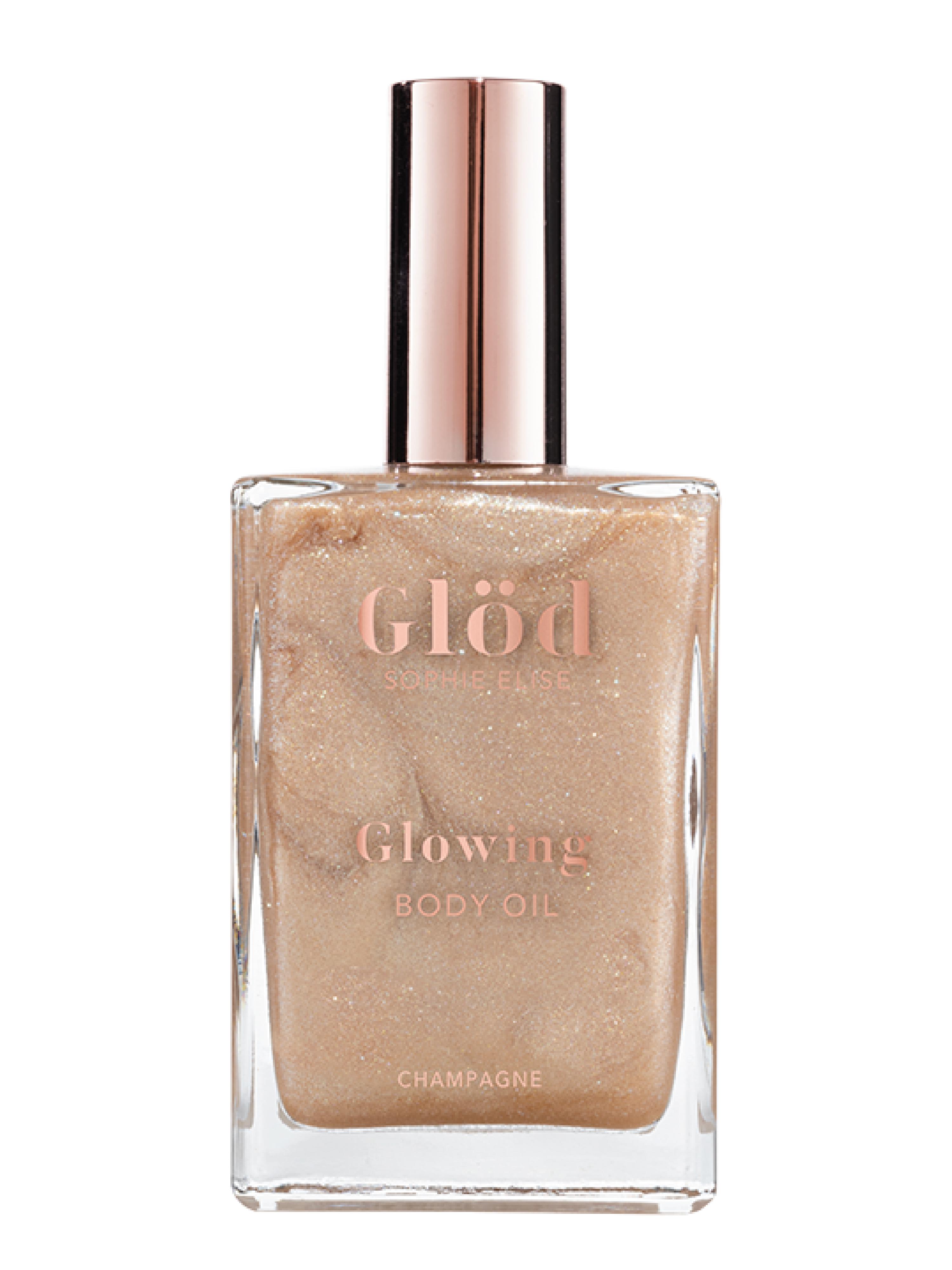 Glöd Sophie Elise Body Oil, Champagne, 100 ml - Oljer og massasje ...