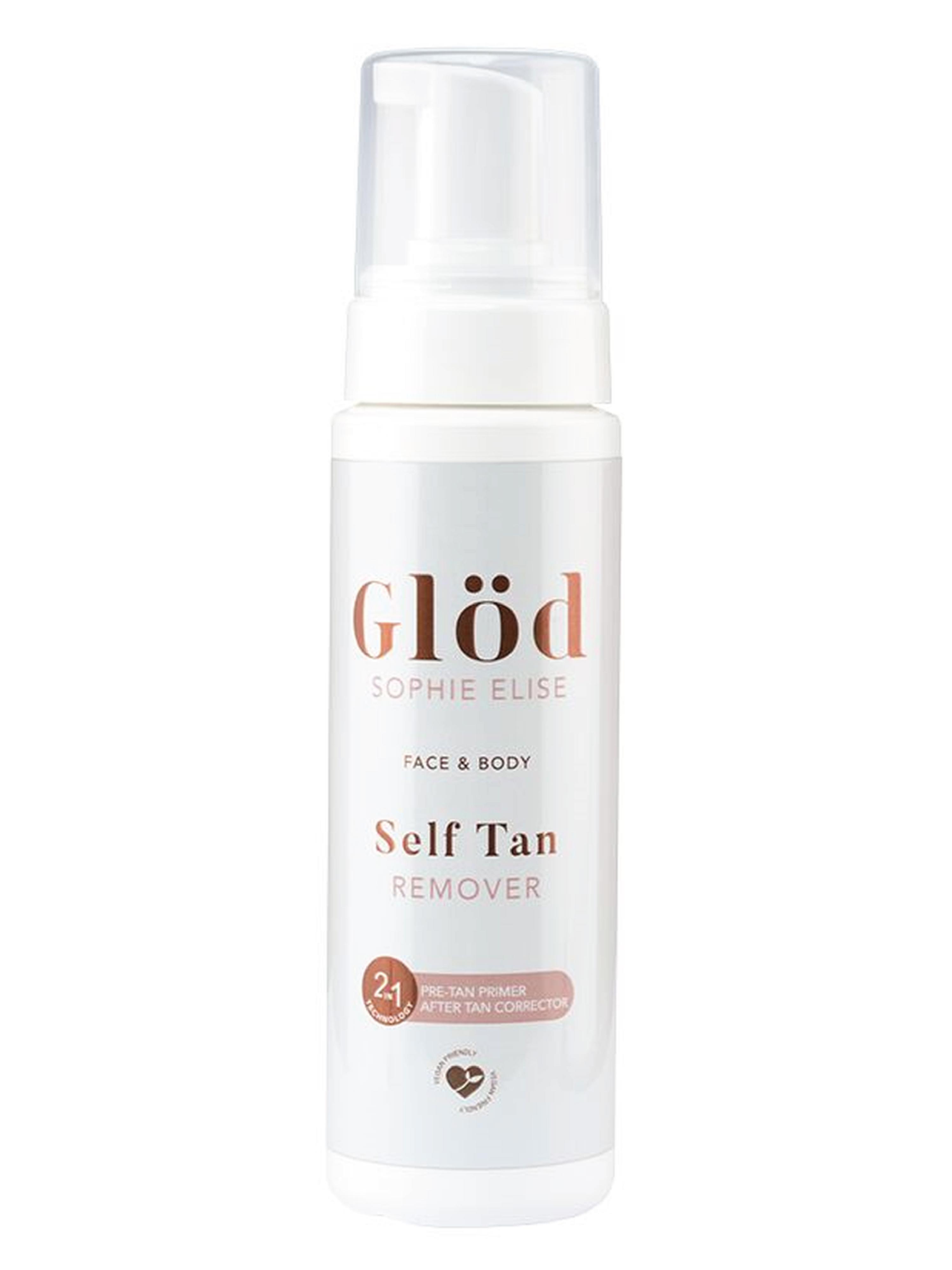 Glöd Sophie Elise Self Tan Remover, 200 ml - Selvbruning - Farmasiet.no