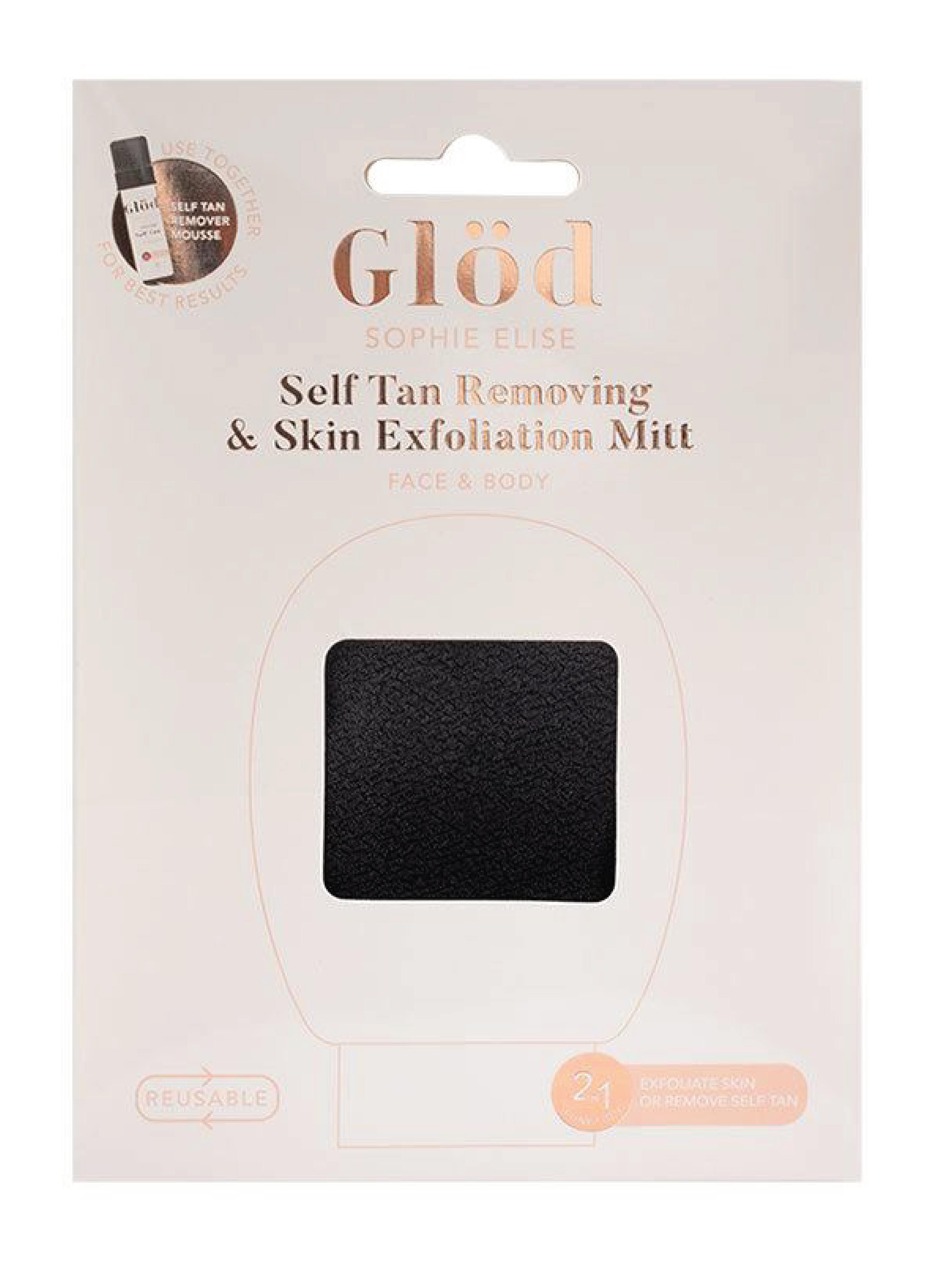 Glöd Sophie Elise Self Tan Remover Mitt, 1 stk. - Tilbehør kropp ...