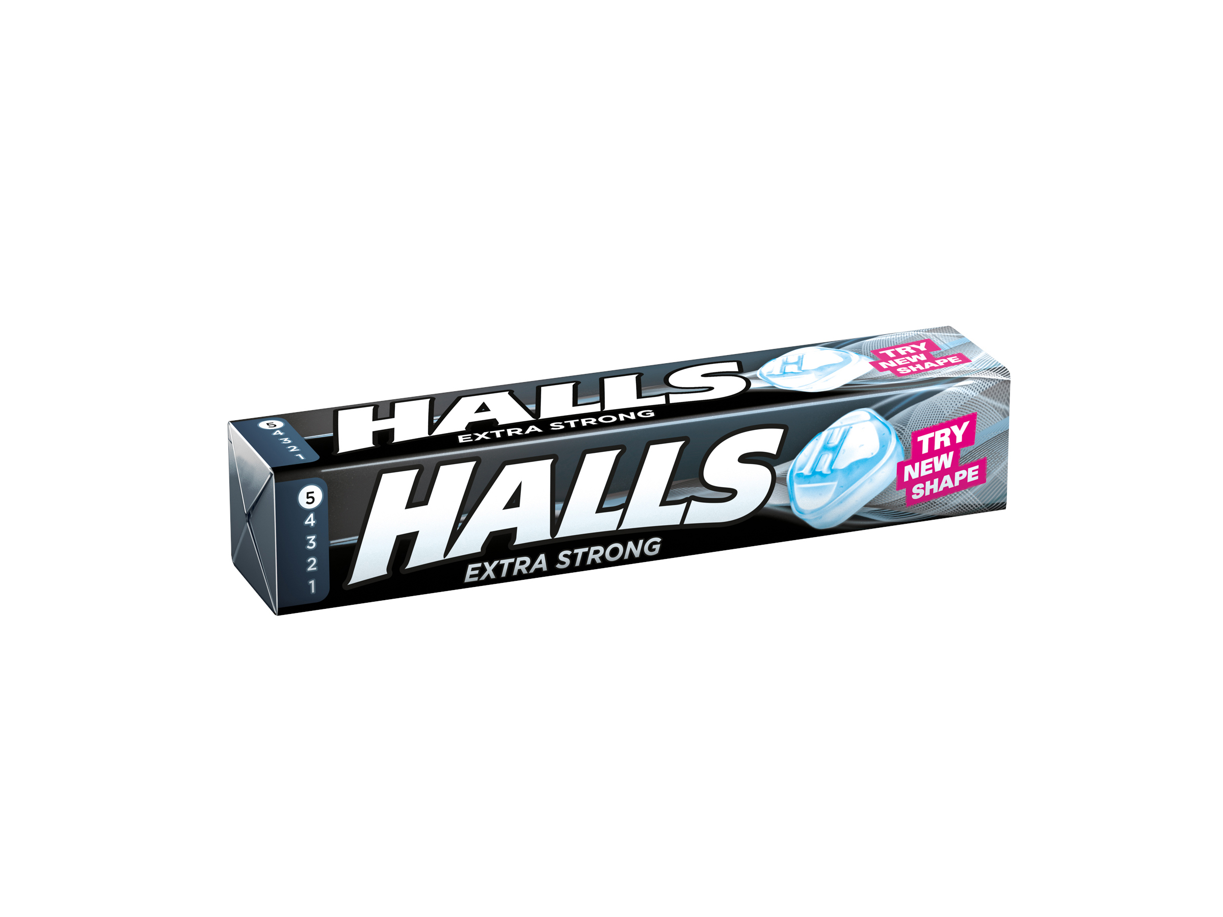 Halls extra strong drops, 33,5 gram - Hals og hoste - Farmasiet.no