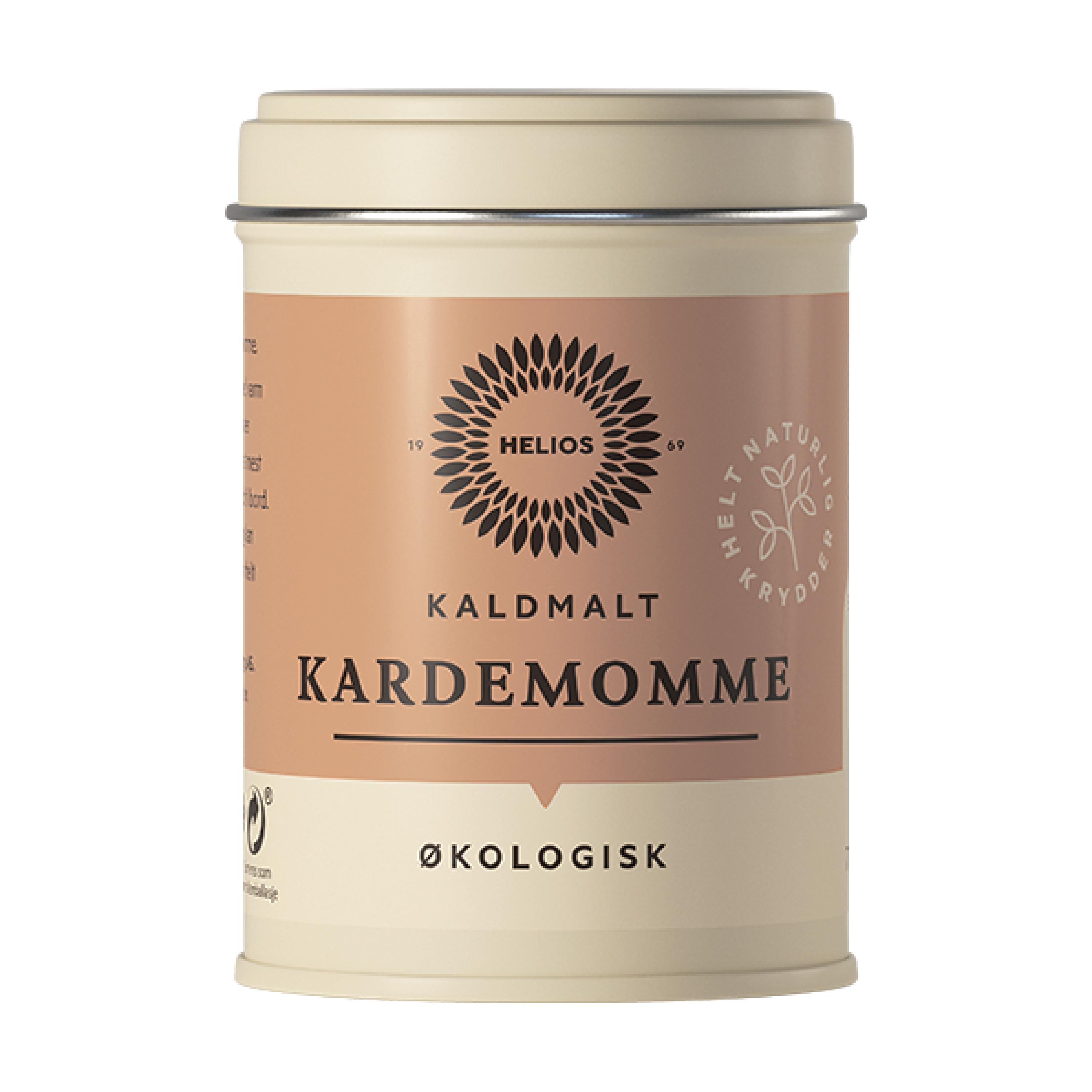 Helios Kardemomme, 23 g - Krydder og droger - Farmasiet.no