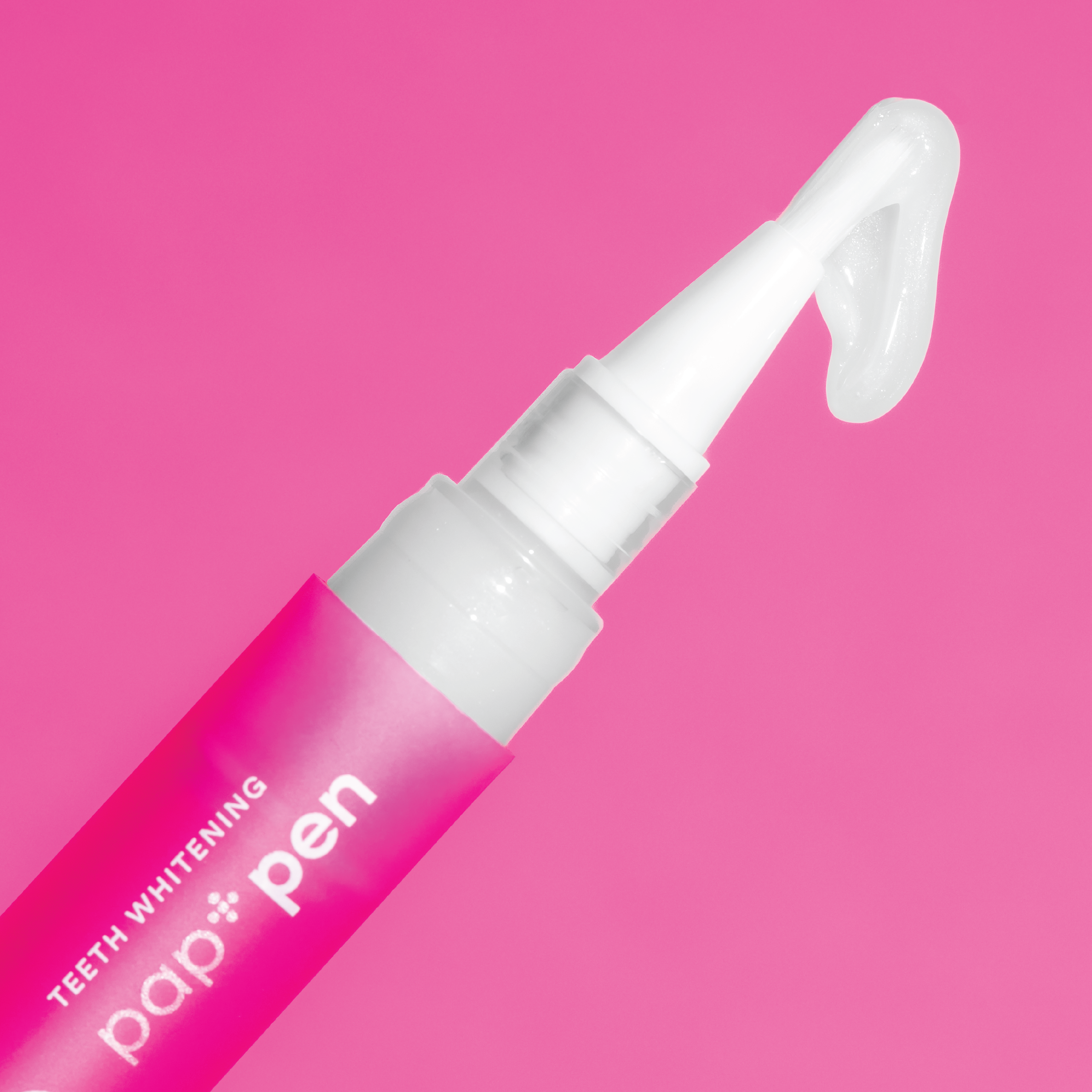 Hismile PAP+ Teeth Whitening Pen, 3 ml - Hvitere tenner - Farmasiet.no