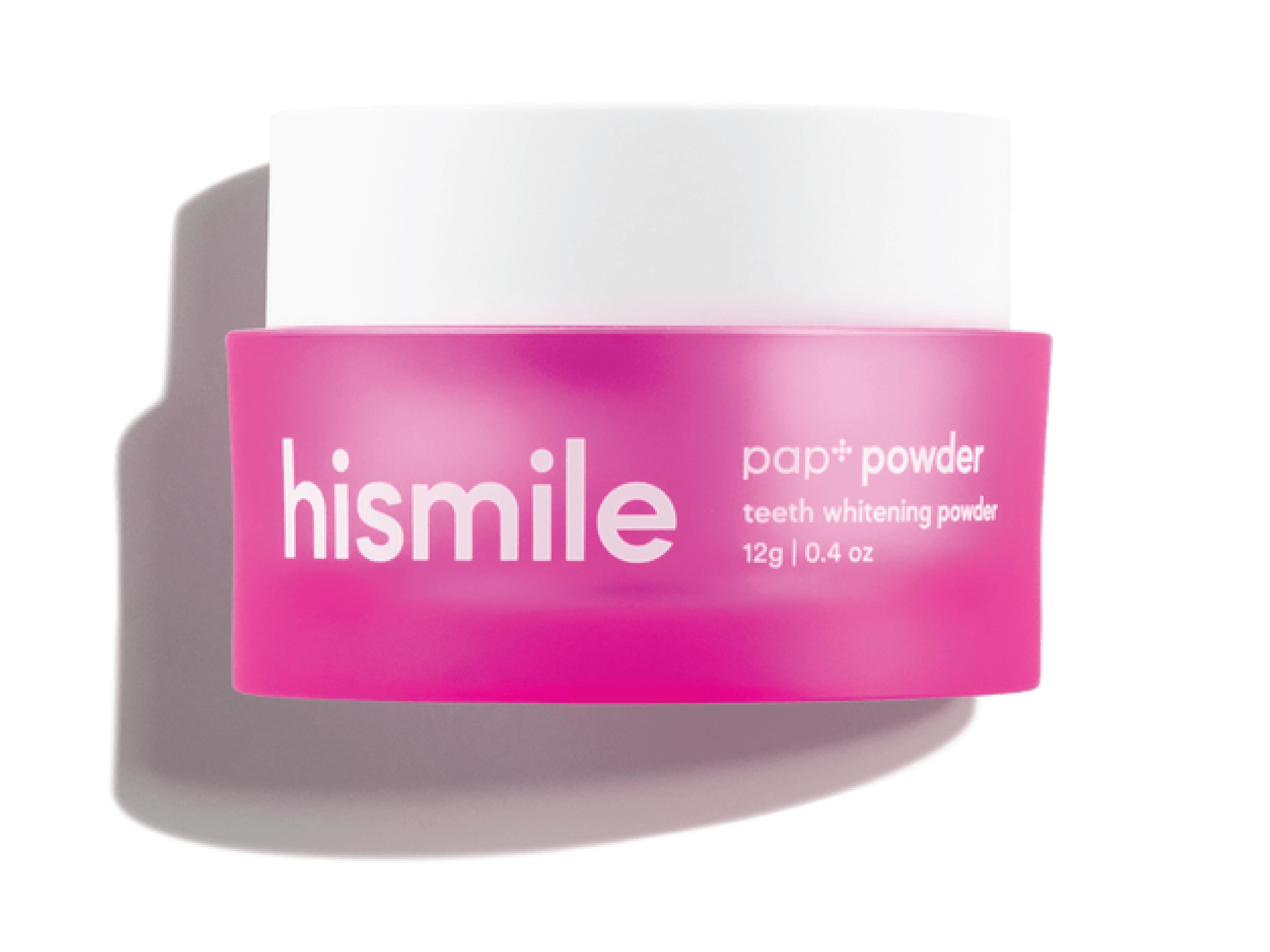 Hismile PAP+ Whitening Powder, 12 g - Hvitere tenner - Farmasiet.no