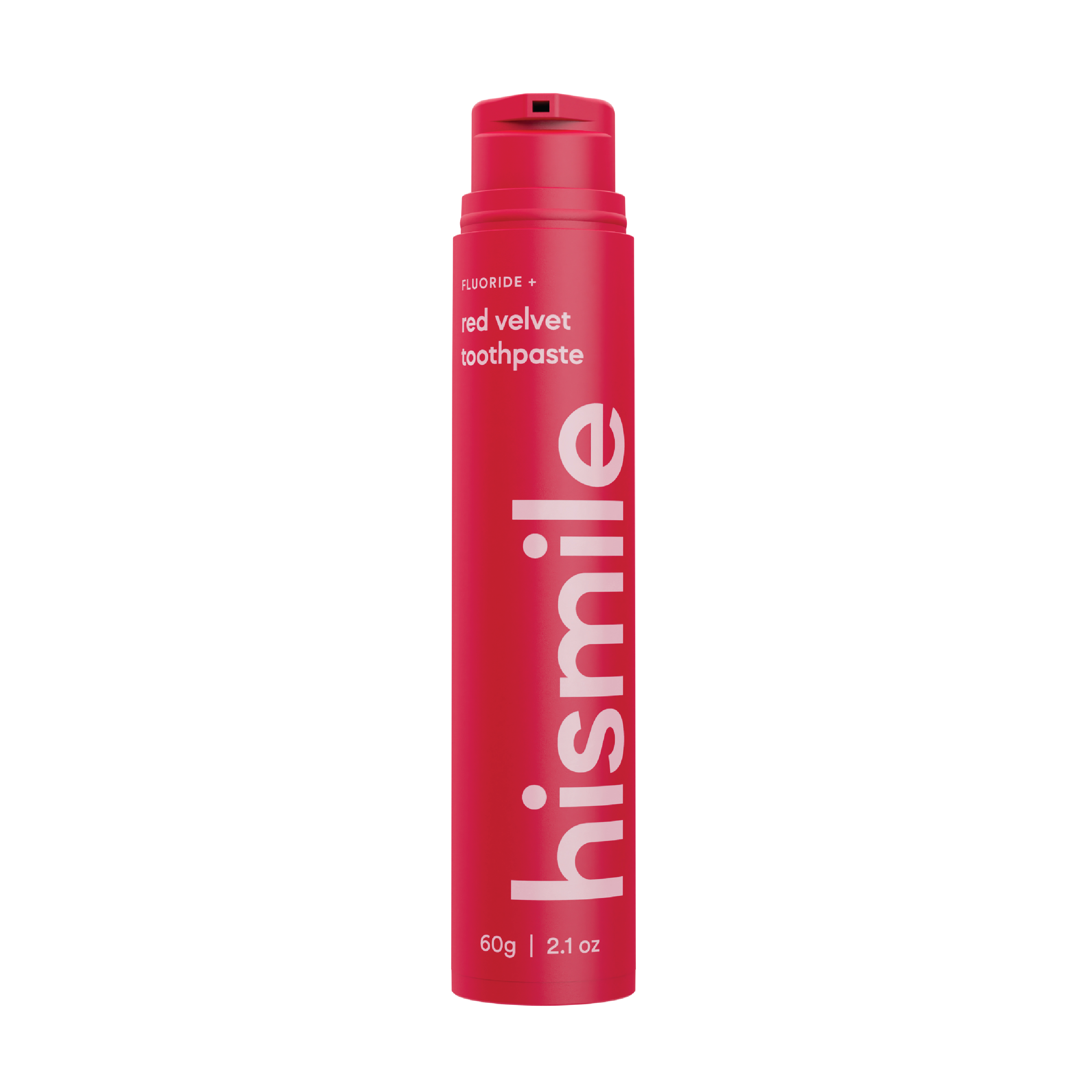 Hismile Red Velvet Toothpaste, 60 g - Tannkrem - Farmasiet.no