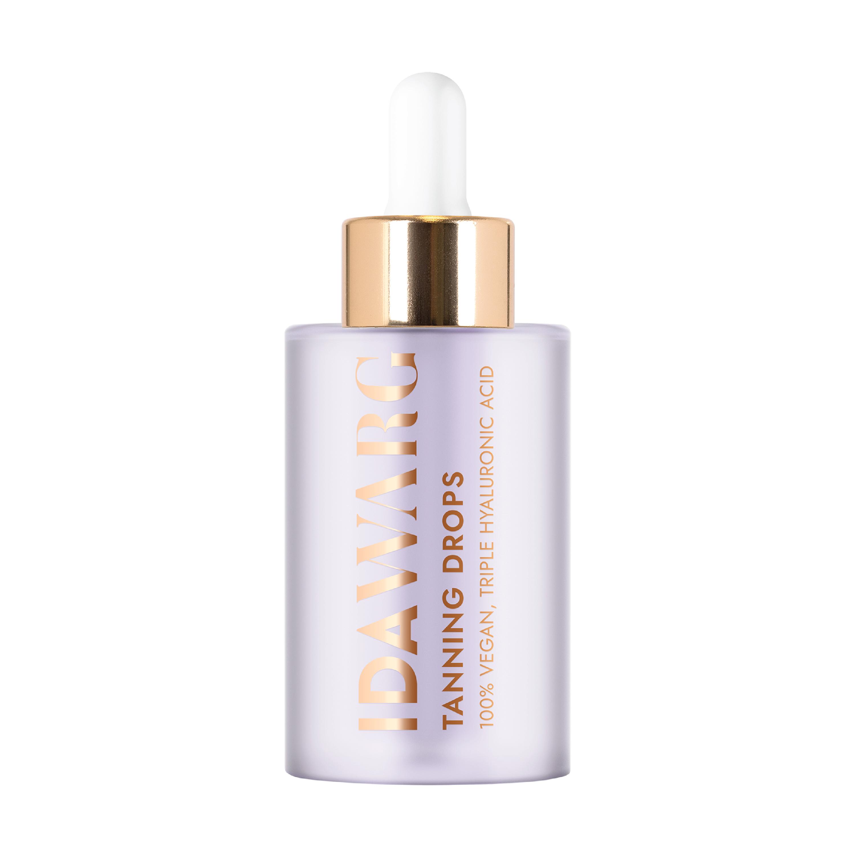 Ida Warg Beauty Tanning Drops, 45 ml - Selvbruning ansikt - Farmasiet.no