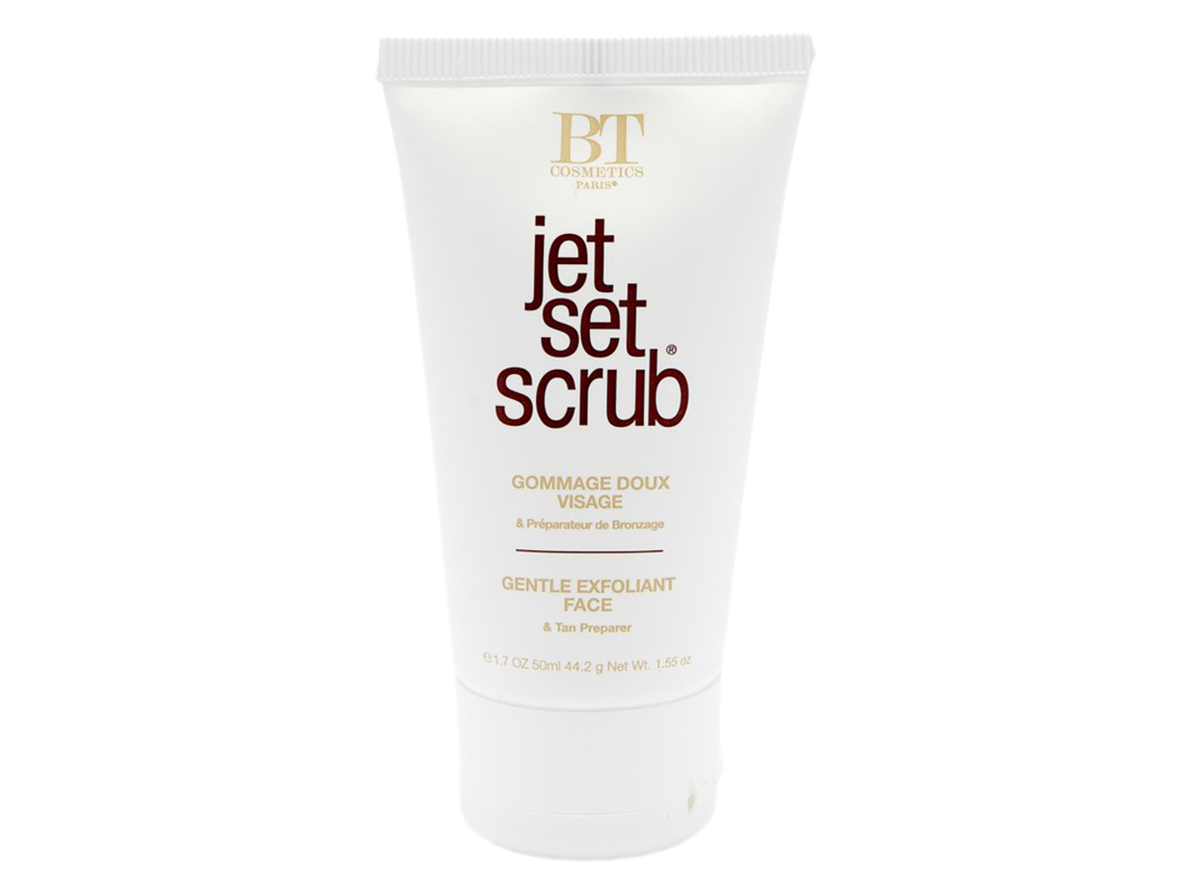 Jet Set Sun Face Scrub, 50 ml - Ansiktsmasker og skrubb - Farmasiet.no