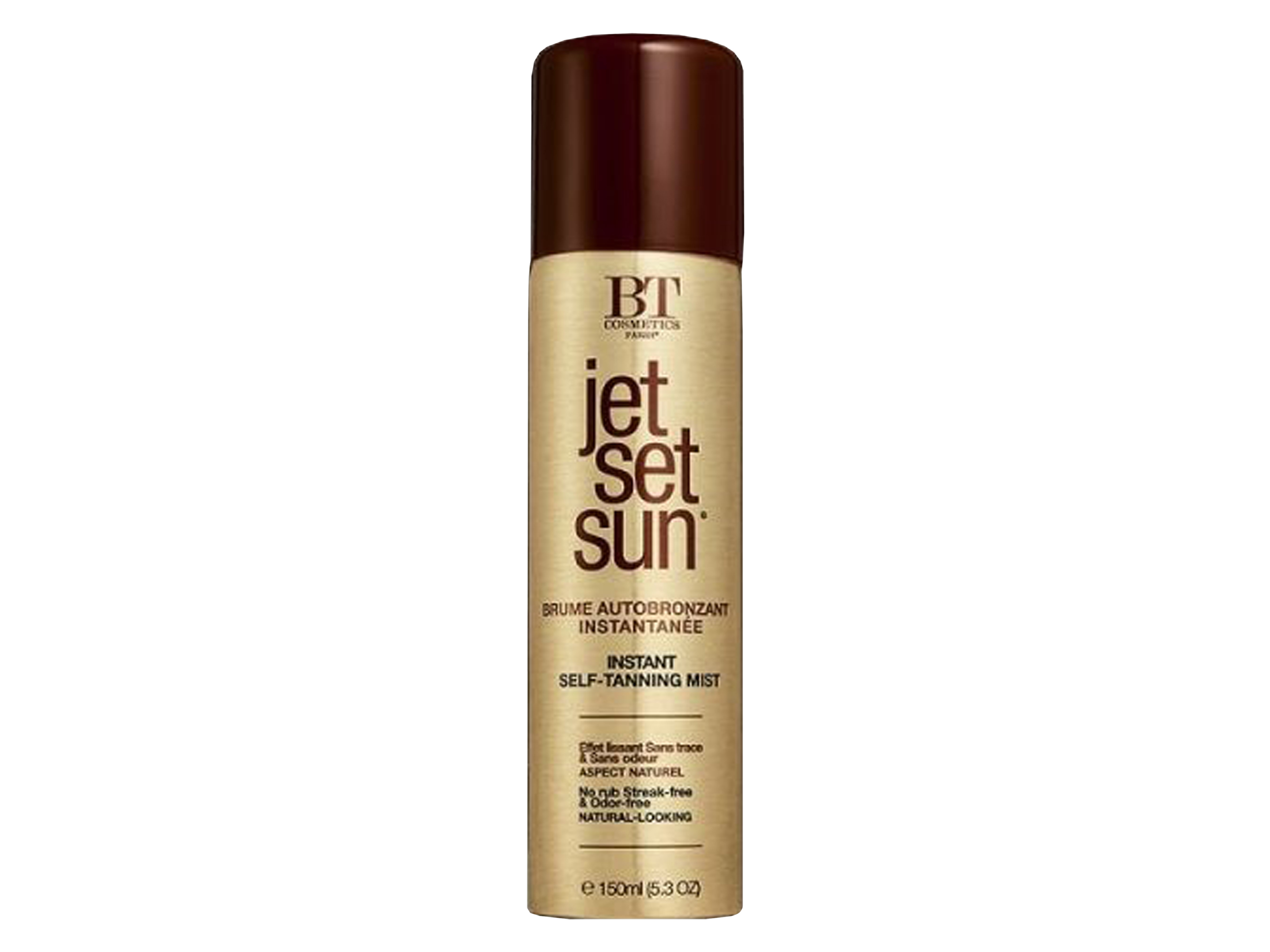 Jet Set Sun Instant Self-Tanning Mist, 150 ml - Selvbruning - Farmasiet.no