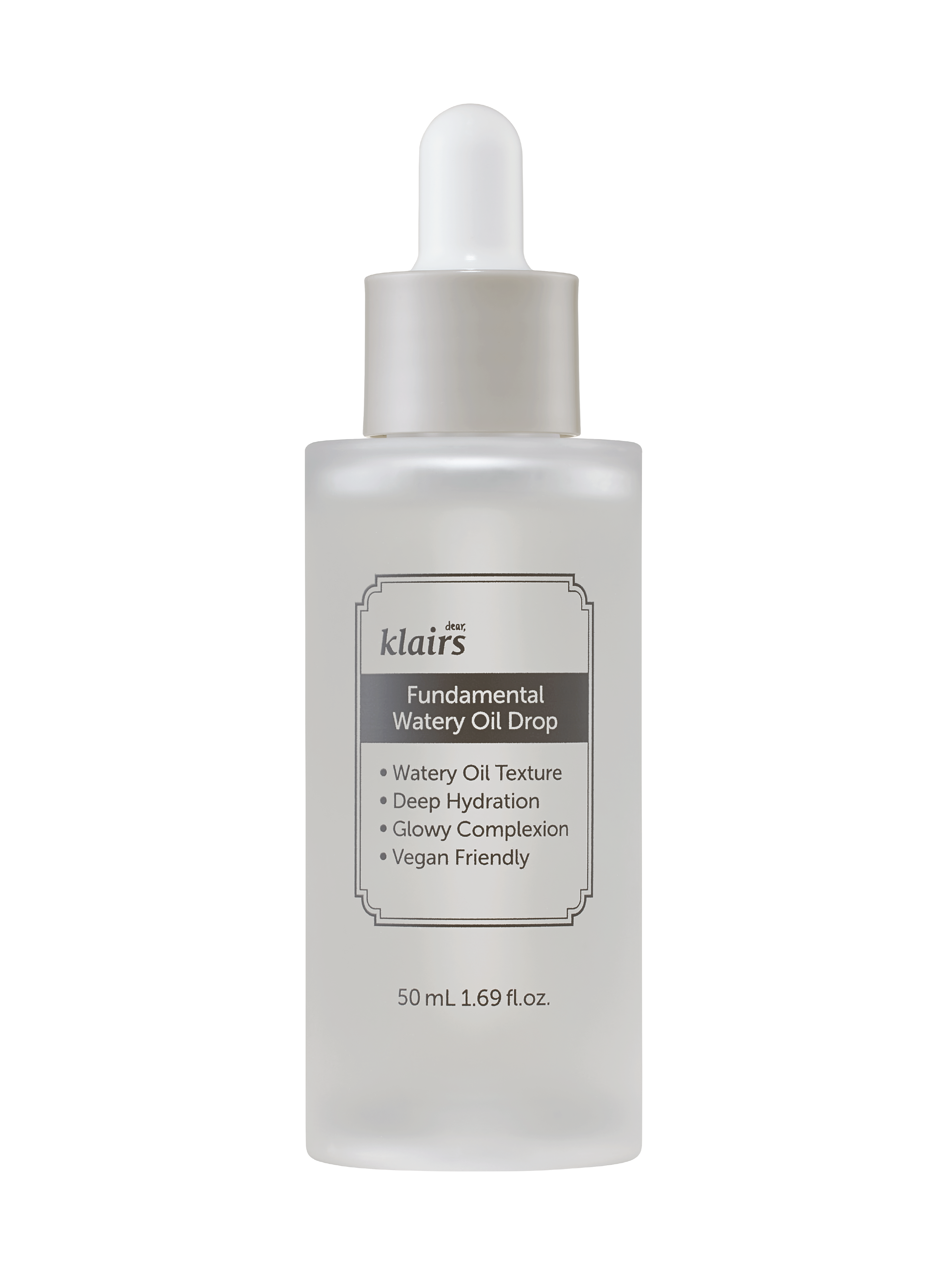 Klairs Fundamental Water Gel Cream, 20 ml - Dagkrem - Farmasiet.no